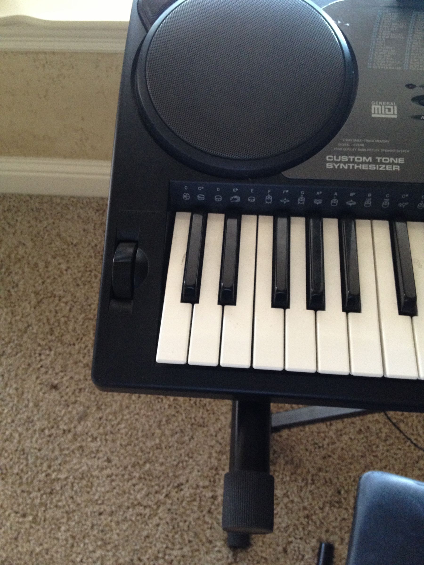Keyboard Basics : 6 Steps - Instructables