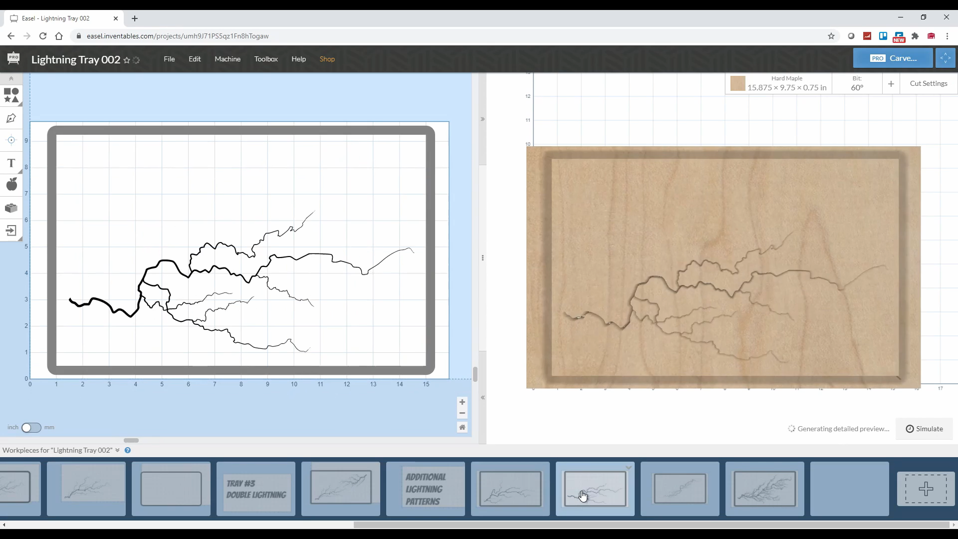 Lichtenberg Pattern on a CNC : 12 Steps (with Pictures) - Instructables