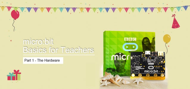 Micro:bit Basics for Teachers Part 1 - the Hardware : 8 Steps ... Micro:bit Basics for Teachers Part 1 - the Hardware : 8 Steps ...