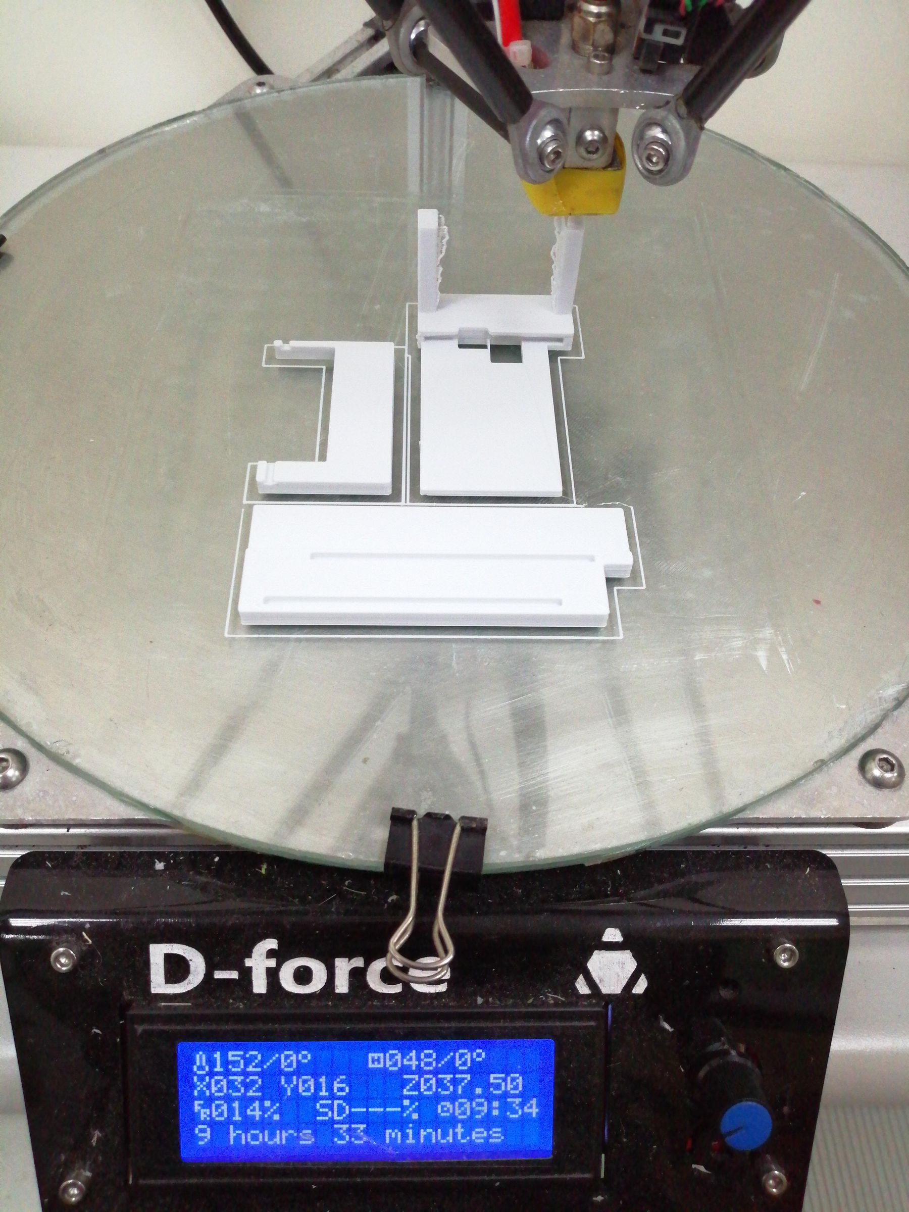 Complete Arduino-based 3D-printed Battery-powered Mini Retro Arcade ...