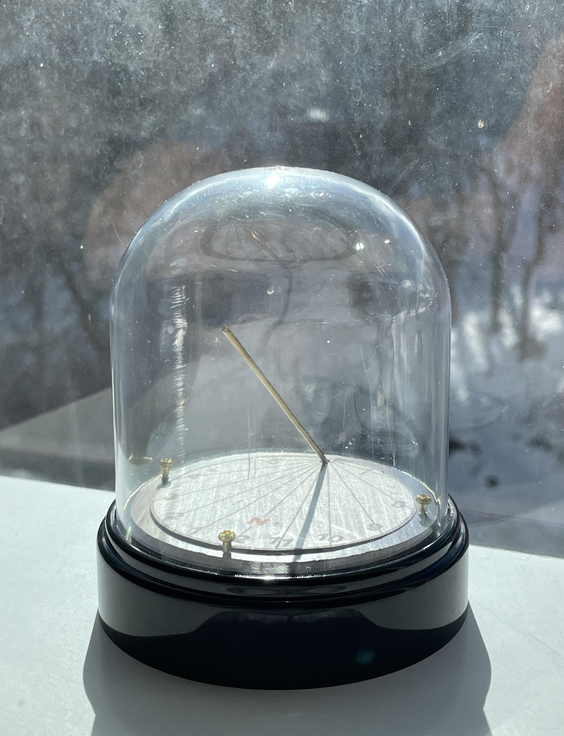 Windowsill Sundial : 8 Steps (with Pictures) - Instructables