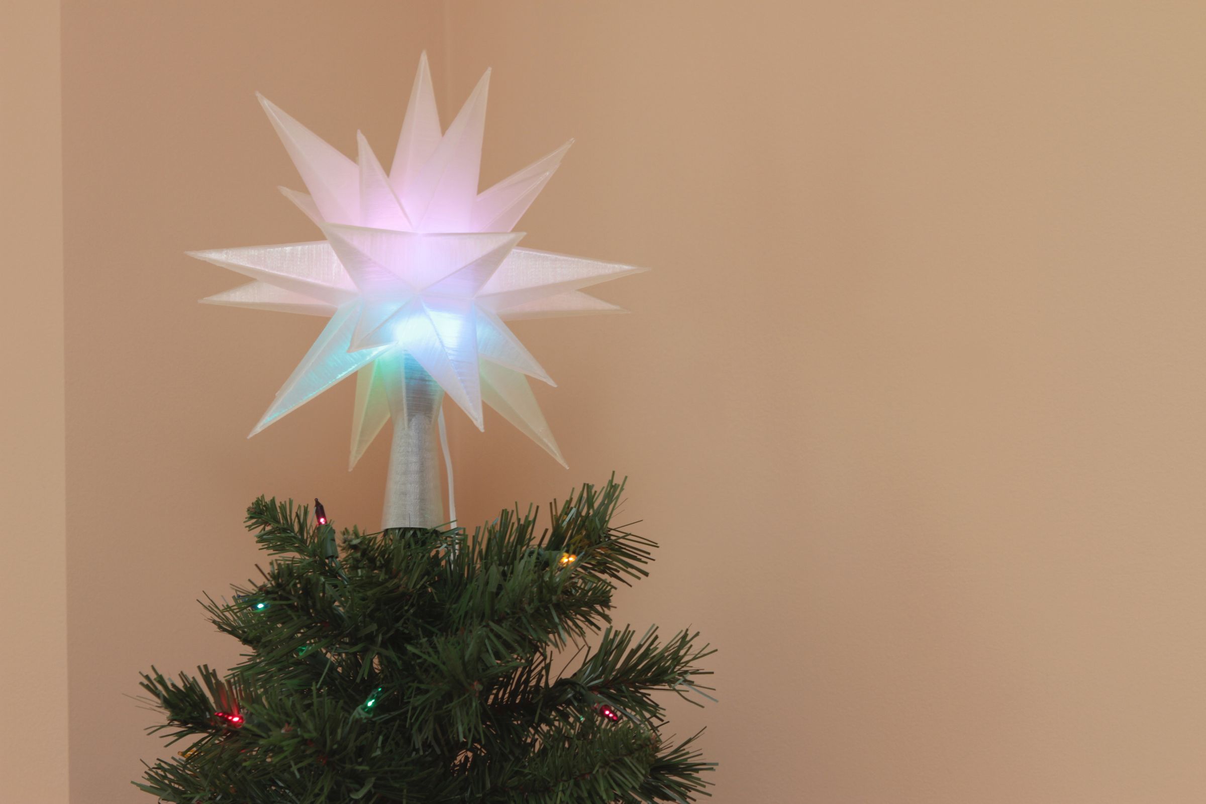 Moravian Star (with Pictures) - Instructables