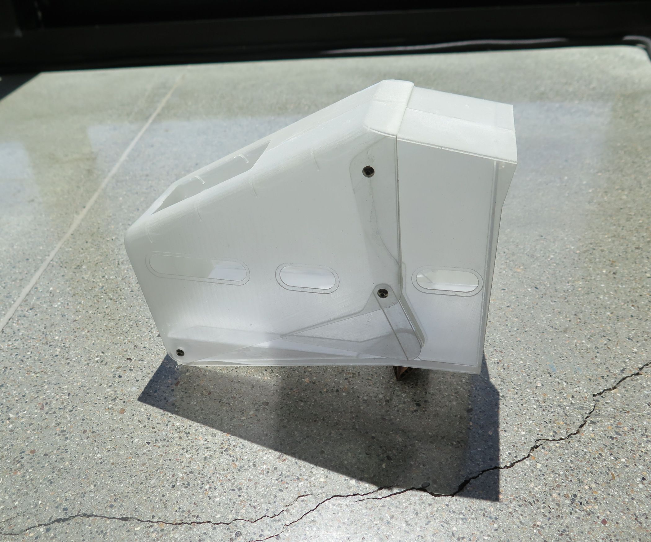 Escape Pod: 3D Printed Scale Model : 6 Steps - Instructables