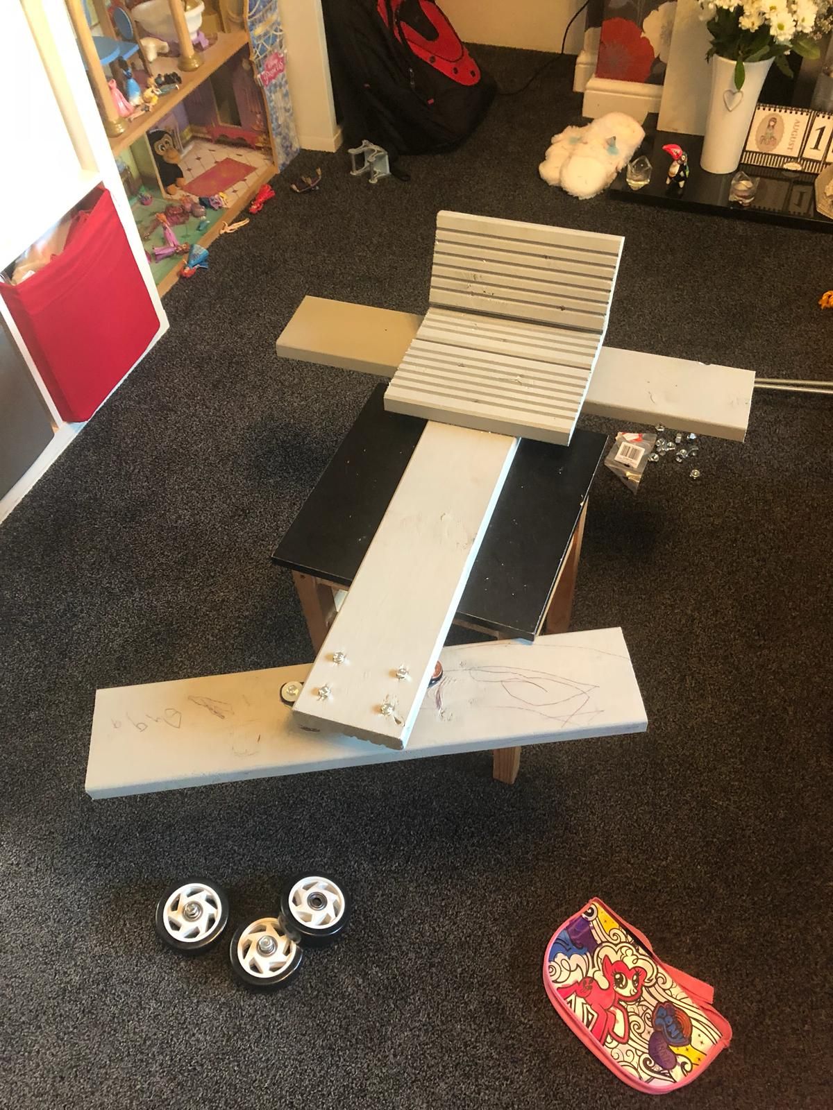 Soap Box / Go Kart From Spares : 5 Steps - Instructables