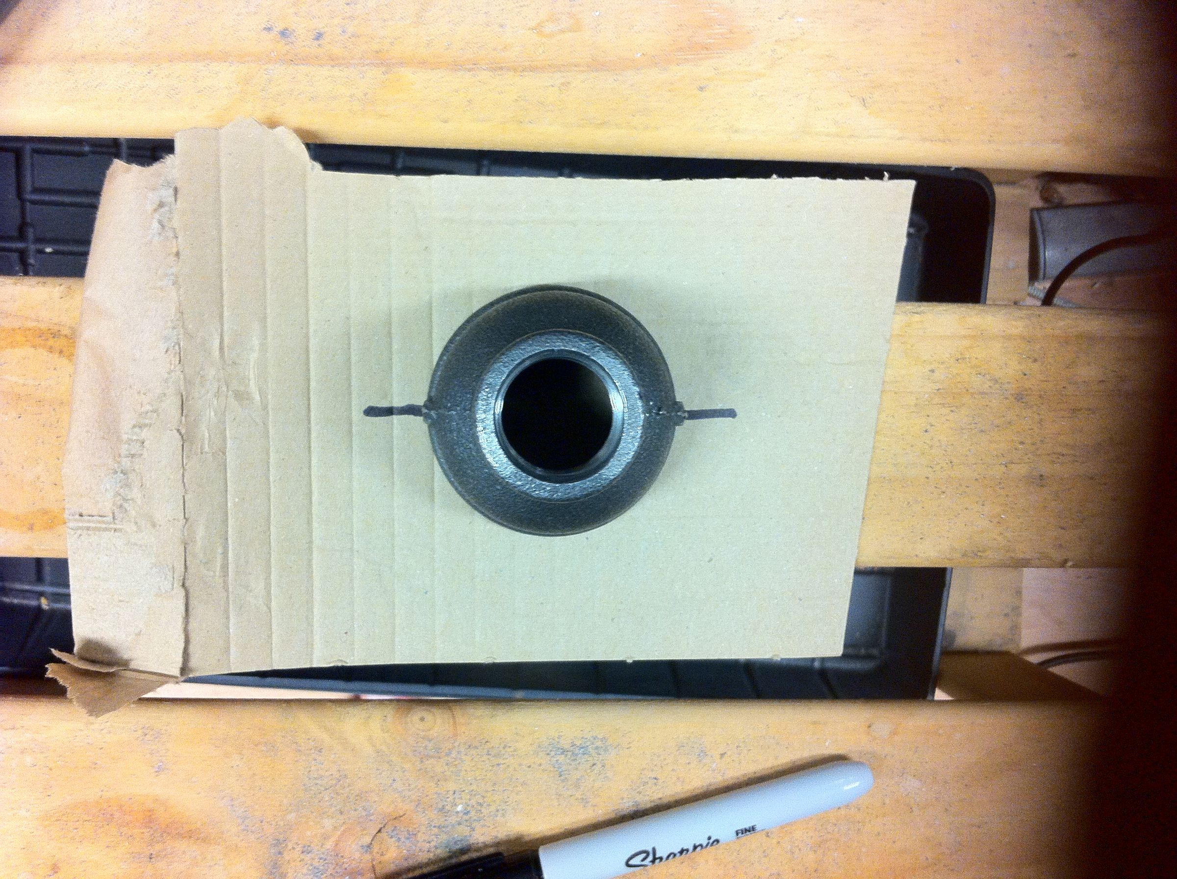 Forge / Furnace Propane Jet Burner : 5 Steps - Instructables