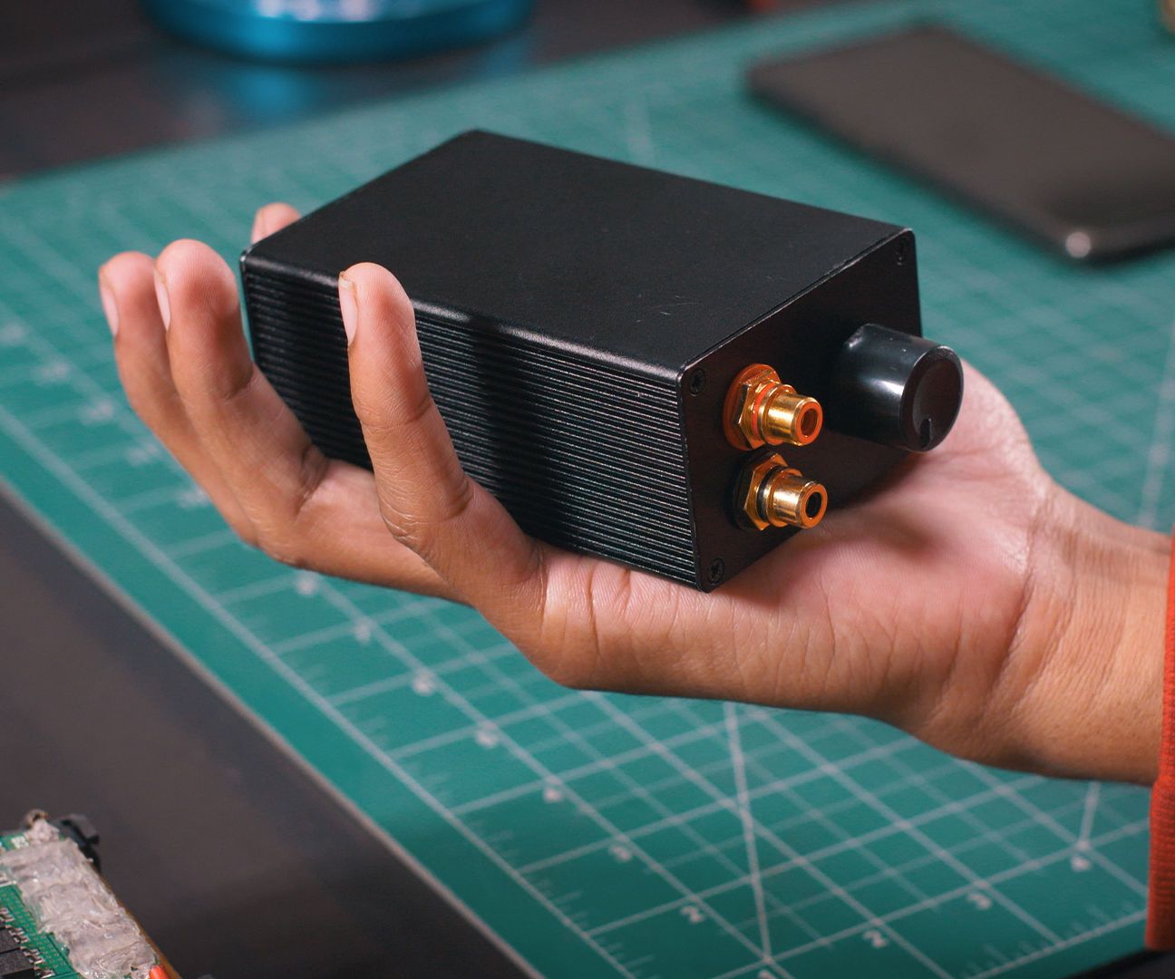 DIY 200 Watt Portable Amplifier : 12 Steps (with Pictures) - Instructables