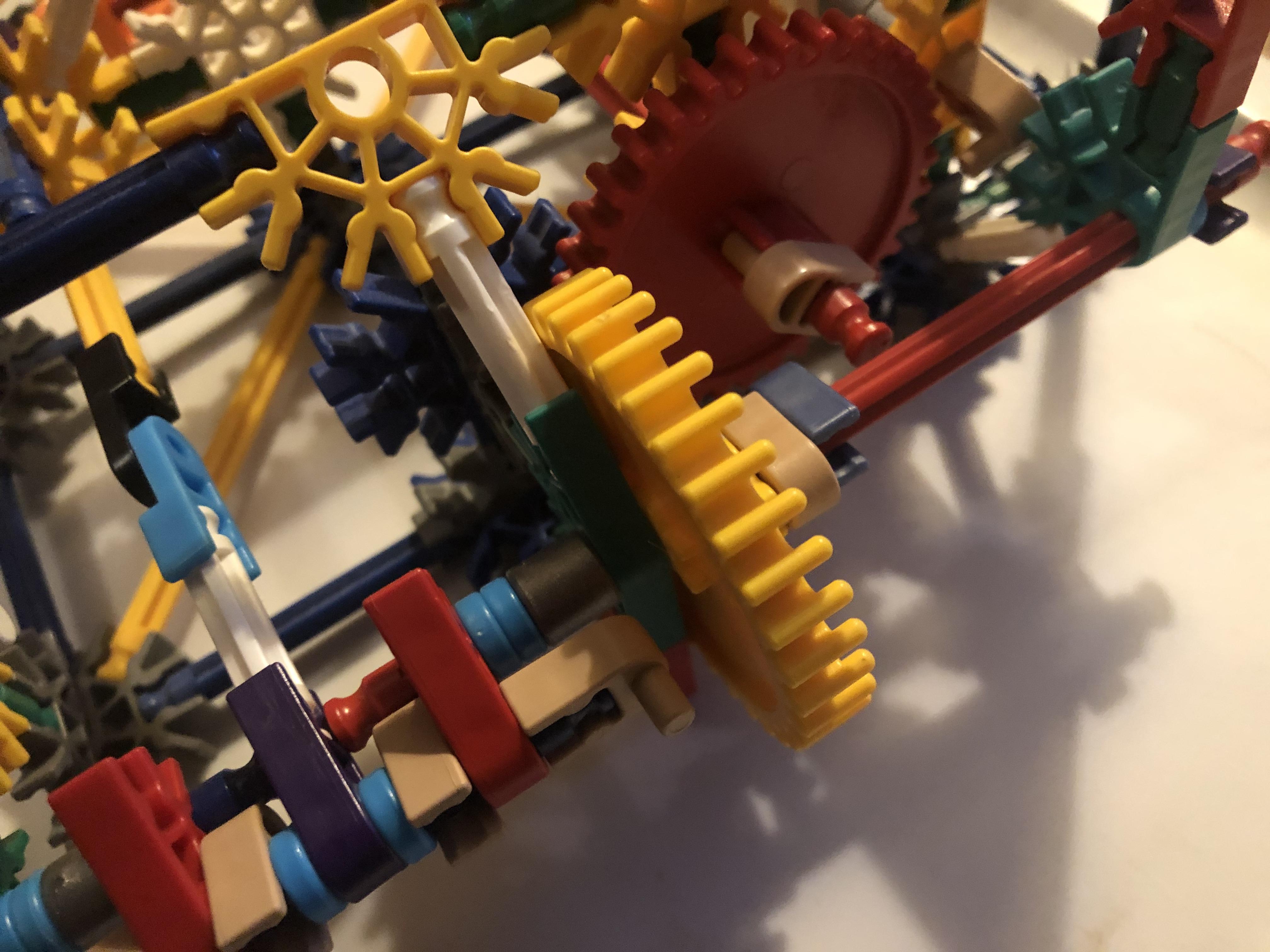 K'nex Xbox Controller Auto Clicker : 13 Steps - Instructables