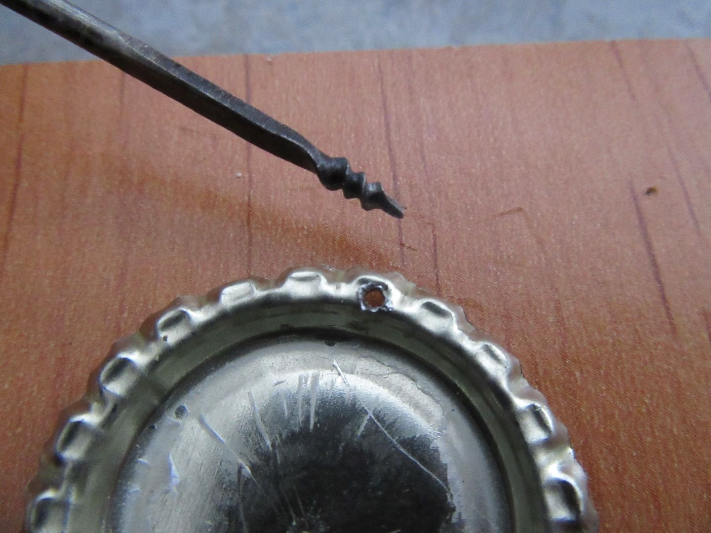 Preparing Bottle Caps : 7 Steps (with Pictures) - Instructables