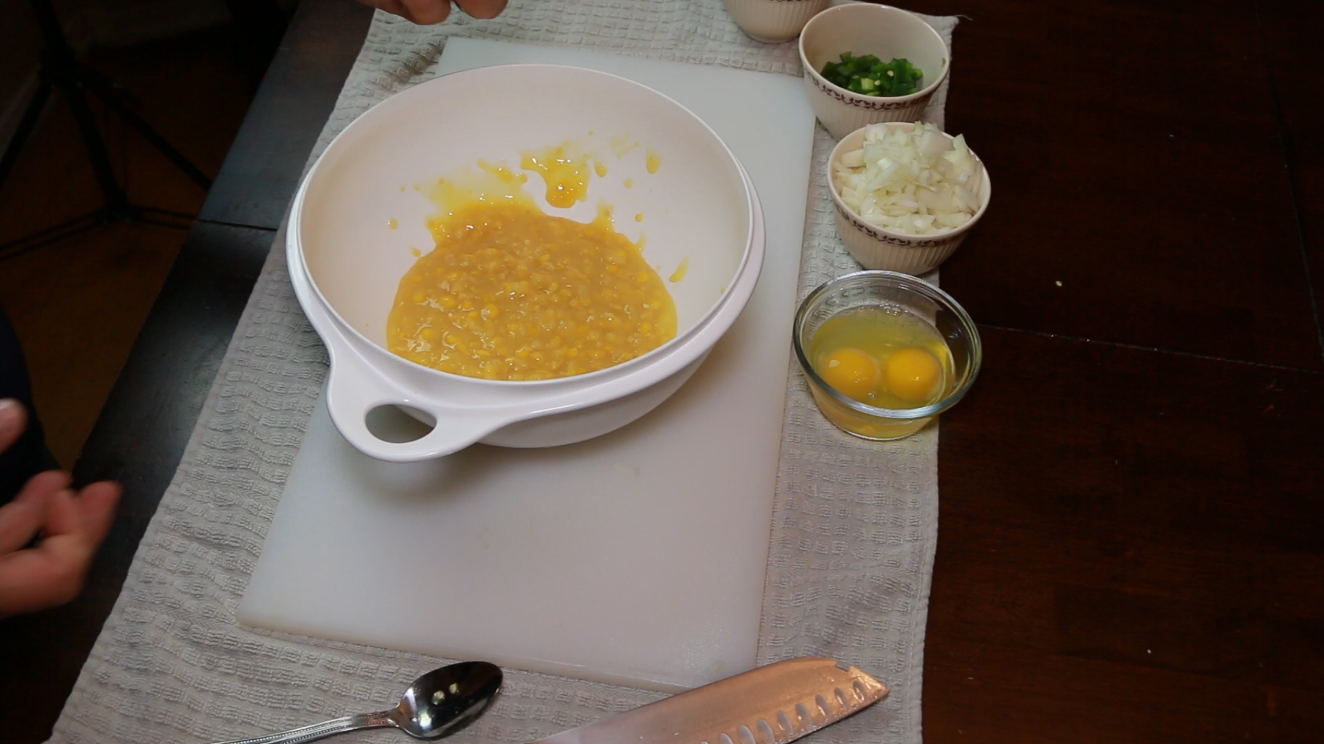 Shrimp Cornbread (Cajun Recipe) : 7 Steps (with Pictures) - Instructables