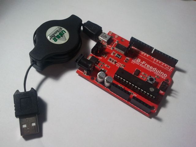 Ctf3001 Arduino Random Number Generator With Array And