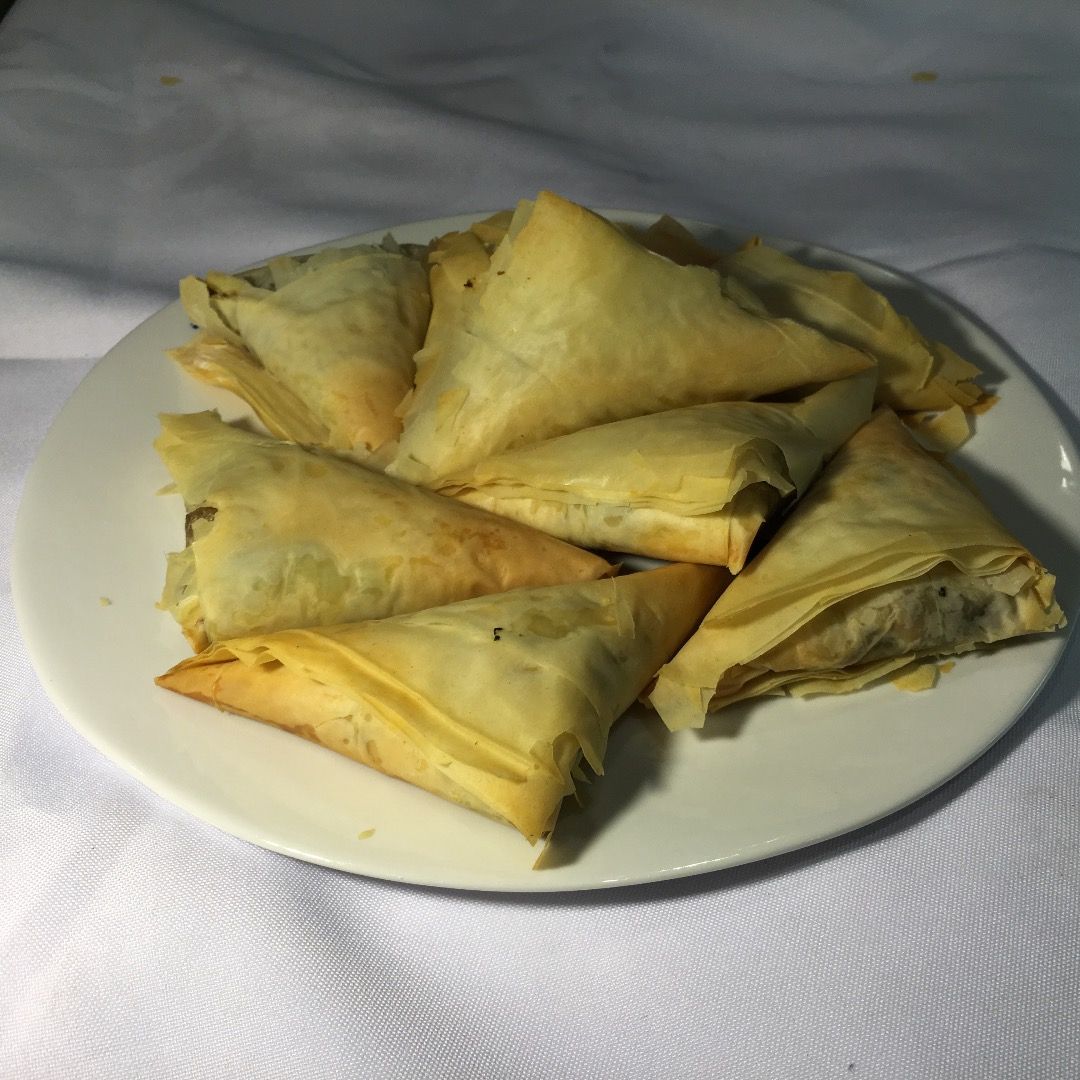 Super Easy Samosas : 6 Steps (with Pictures) - Instructables