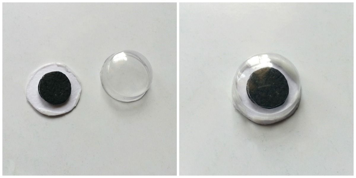 DIY Recycled Googly Eyes : 4 Steps (with Pictures) - Instructables