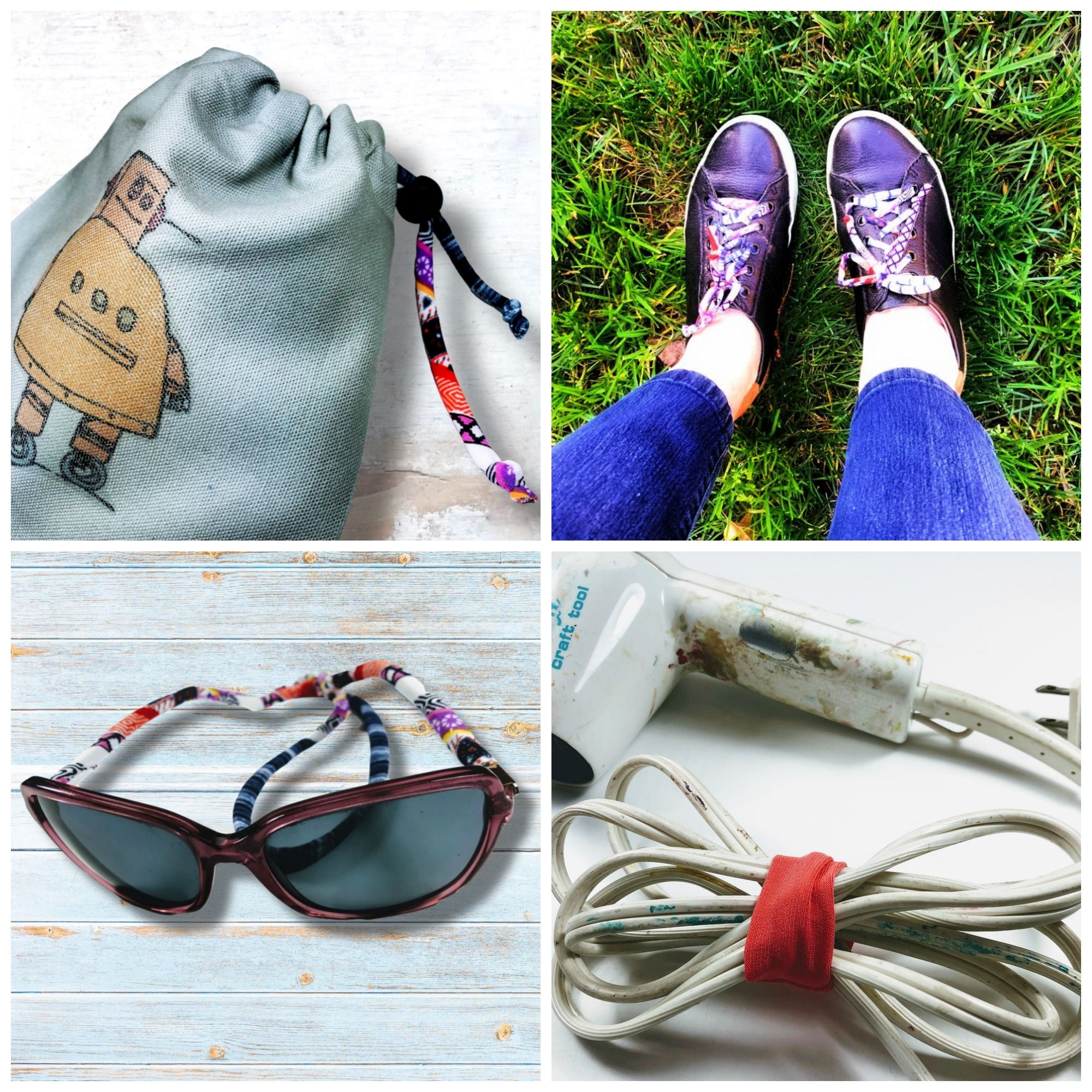 ITY Stretch Cord : 9 Steps - Instructables