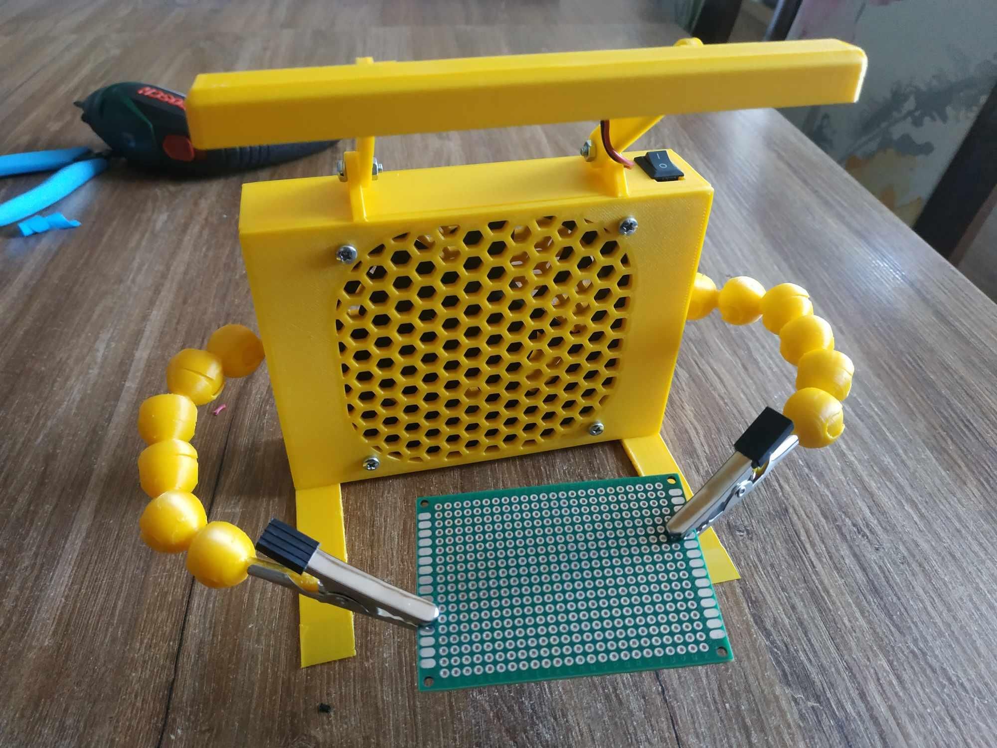 Soldering Station : 4 Steps (with Pictures) - Instructables