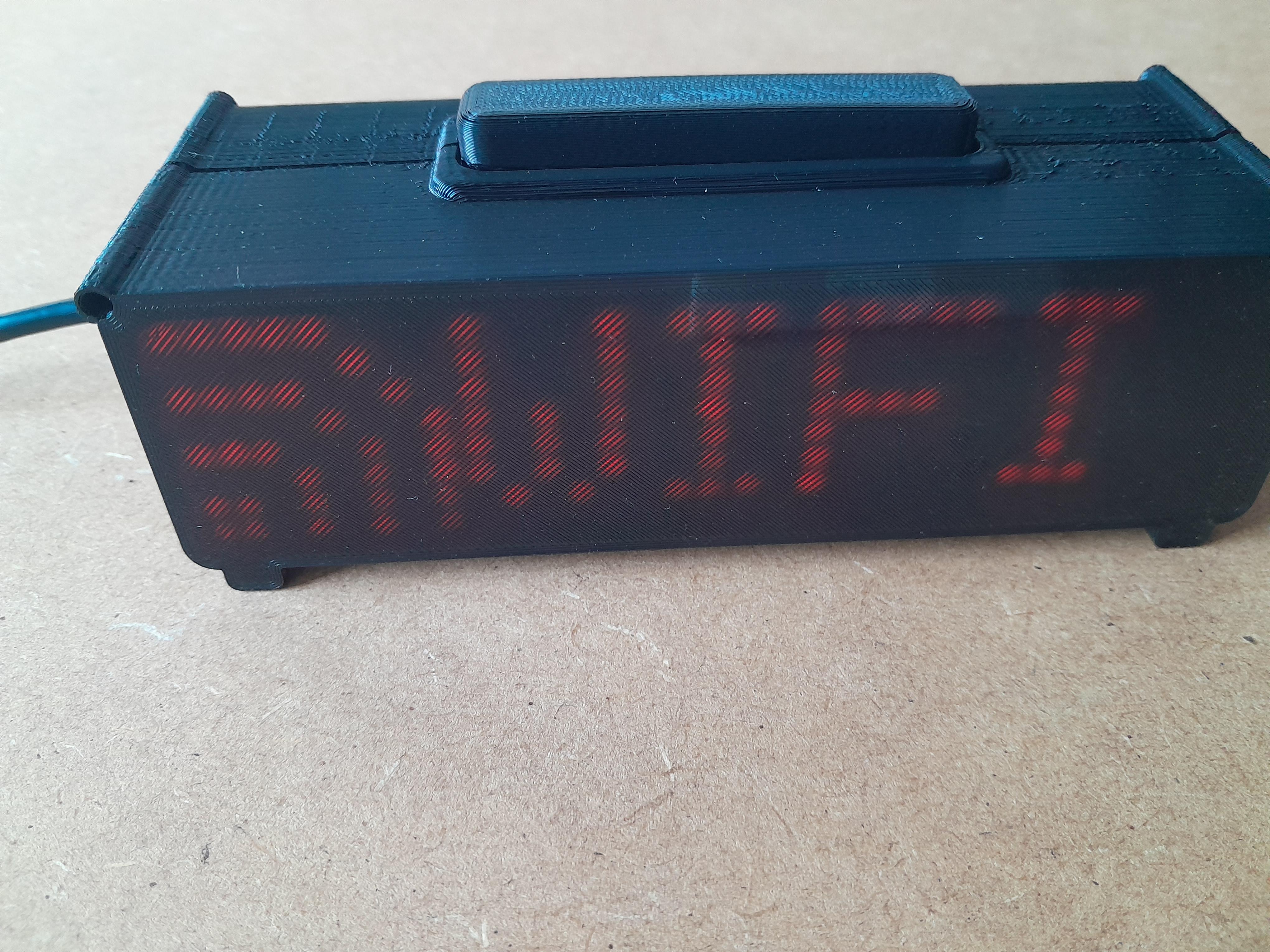 DIY Smart Home Clock - OSC : 8 Steps (with Pictures) - Instructables