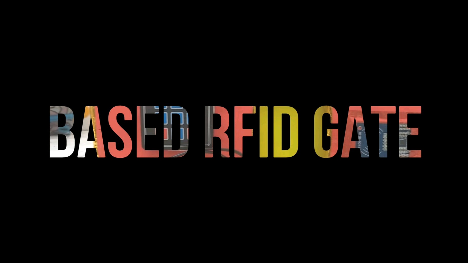 RFID Security System (Arduino Based) : 6 Steps (with Pictures ... RFID Security System (Arduino Based) : 6 Steps (with Pictures ...