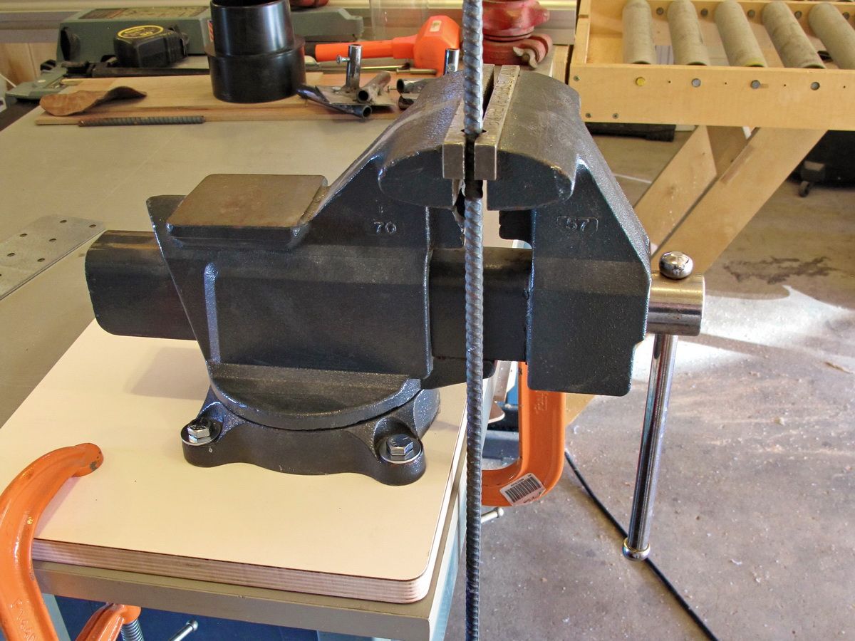 Make Your Vise Portable (with Pictures) - Instructables