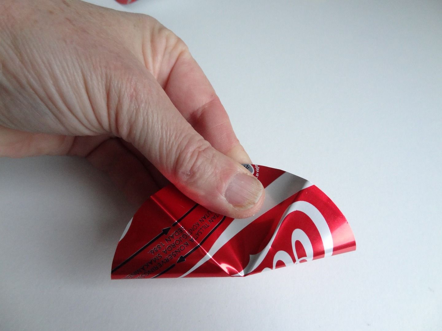 Make a Can Star With a Beautiful Front and Backside : 12 Steps (with ...
