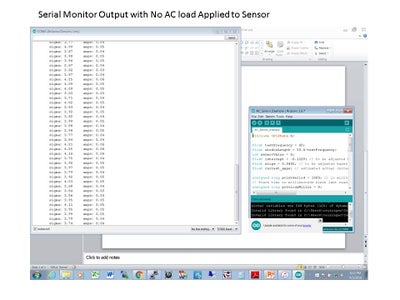 Simplified Arduino AC Current Measurement Using ACS712 Hall Effect ...