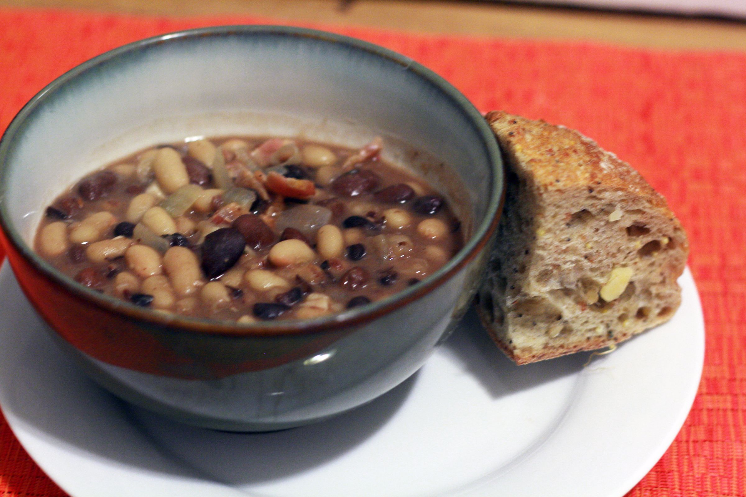 Easy Bean Soup : 3 Steps (with Pictures) - Instructables