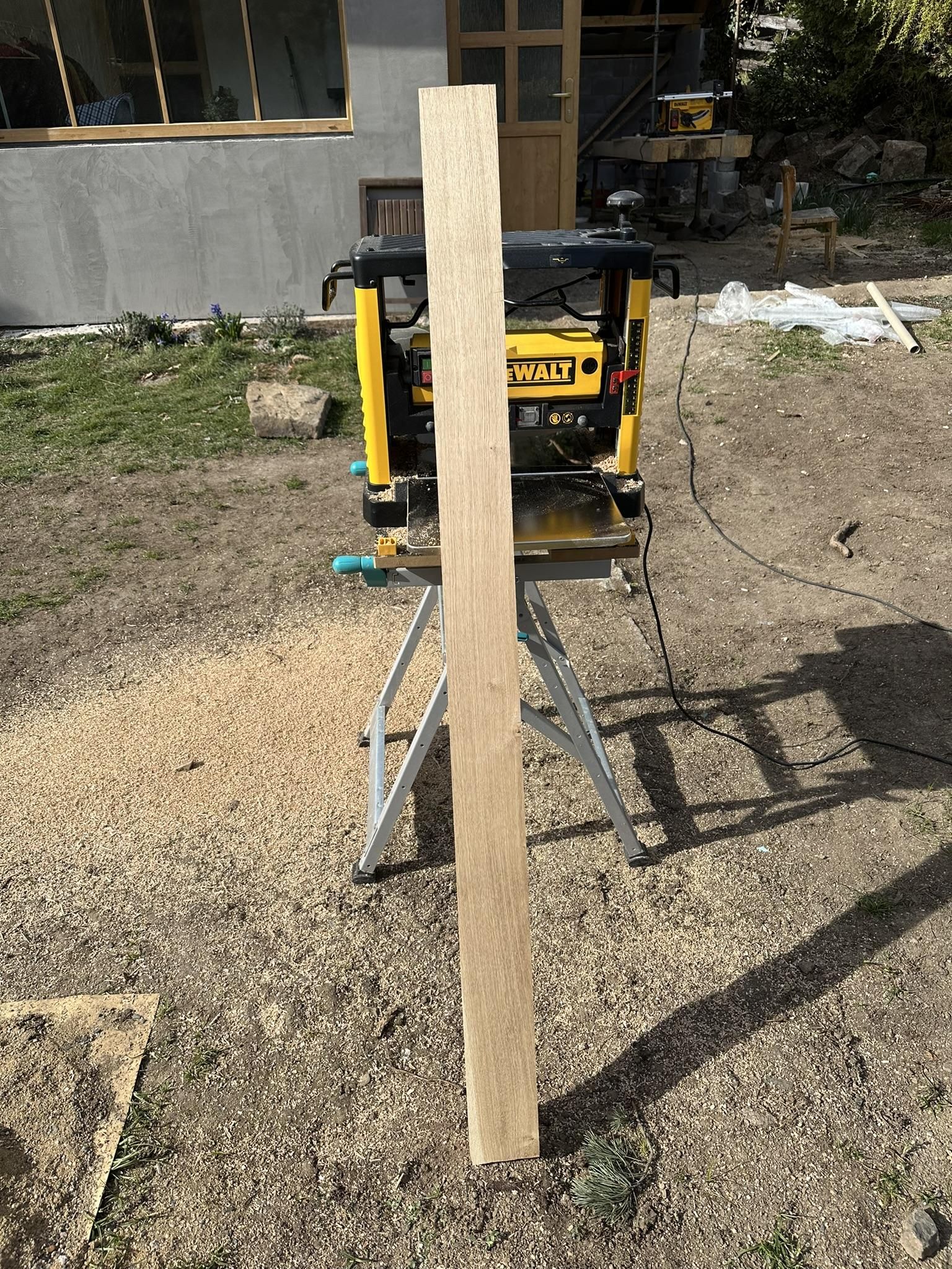 Oak Dining Table : 6 Steps (with Pictures) - Instructables