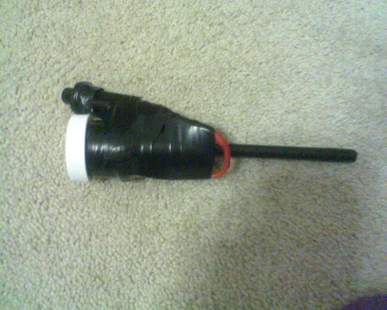 Mini Potato Gun - Instructables