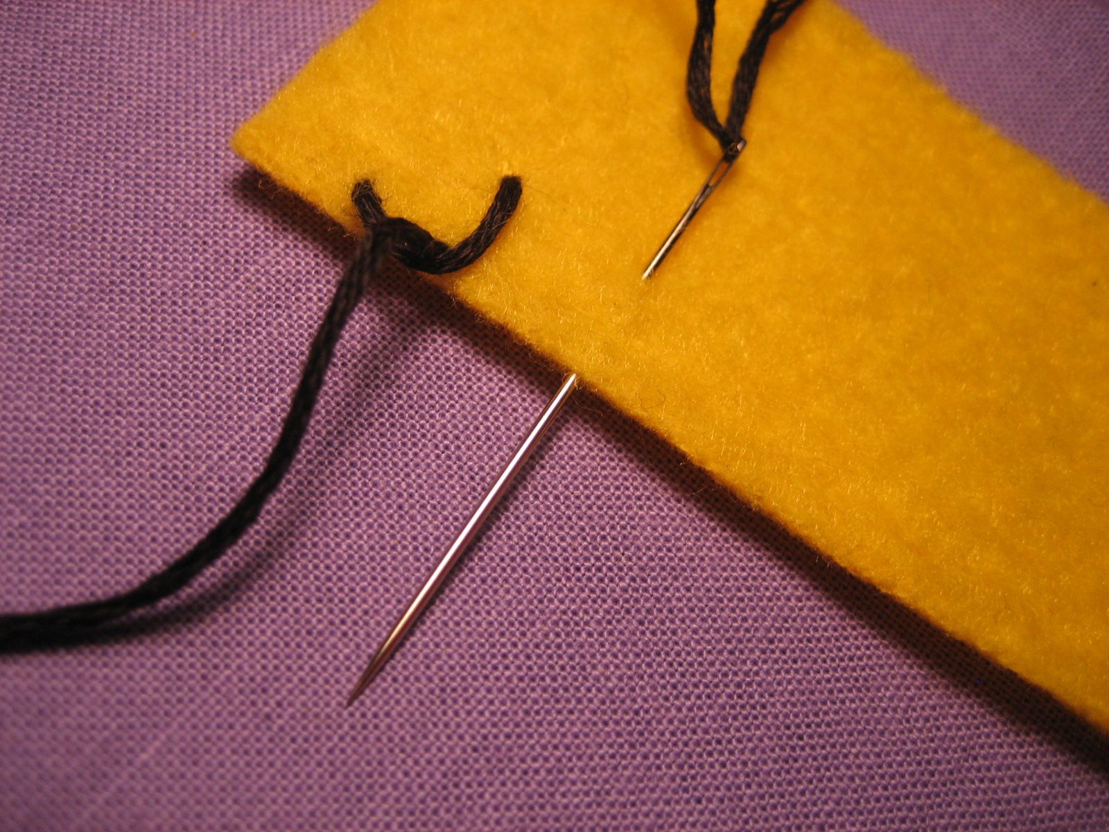 How to Sew. : 7 Steps (with Pictures) - Instructables