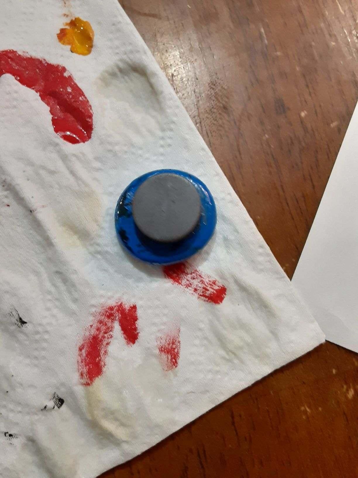 Crayon-Inspired Magnet : 5 Steps - Instructables