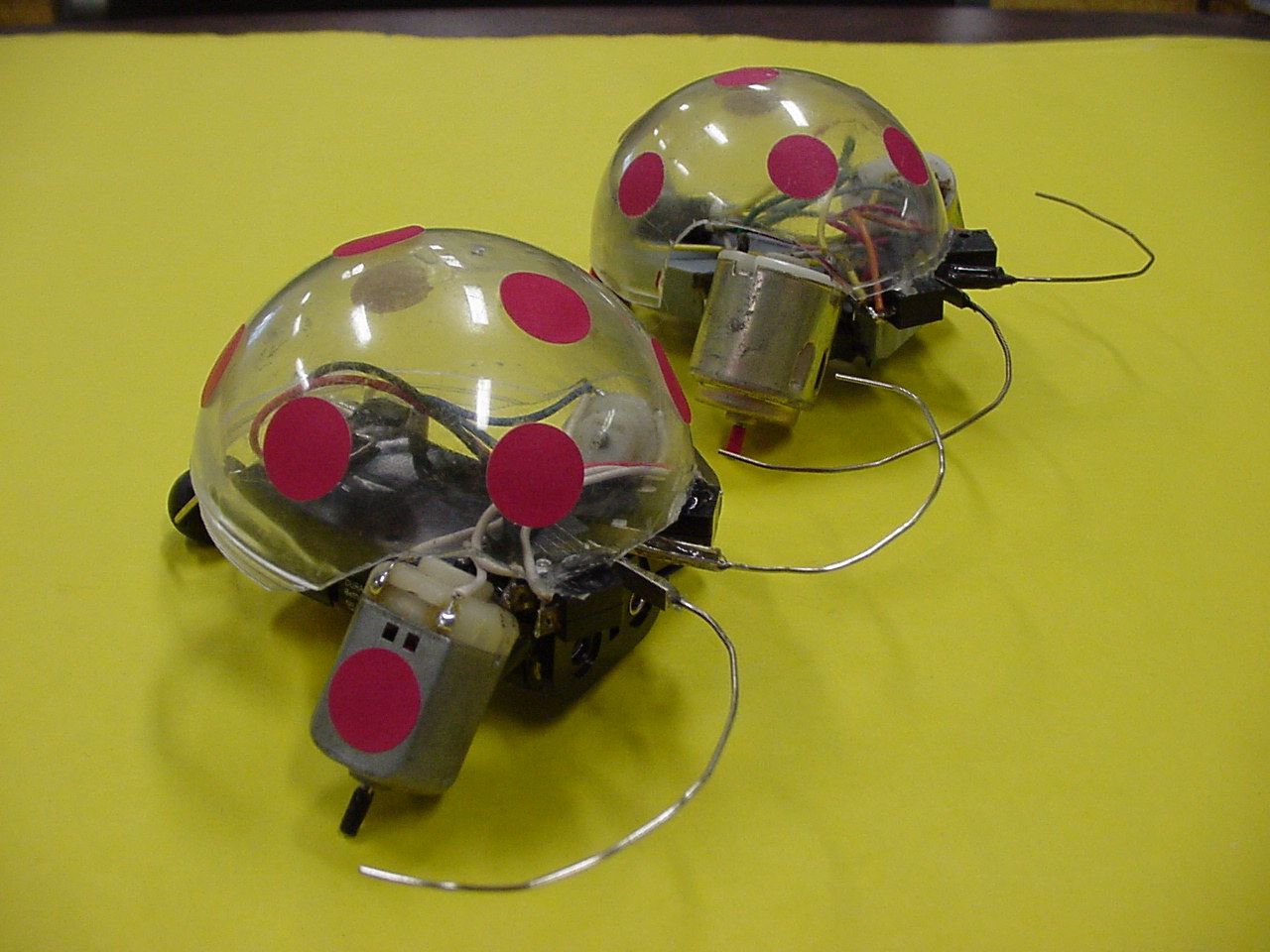 How to Build a Robot - the BeetleBot : 19 Steps (with Pictures) - Instructables