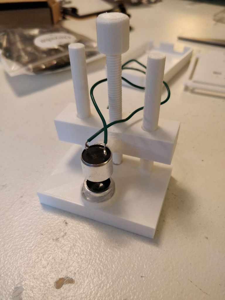 Simple Acoustic Levitation! Float Things With Sound, Float Sound With ...