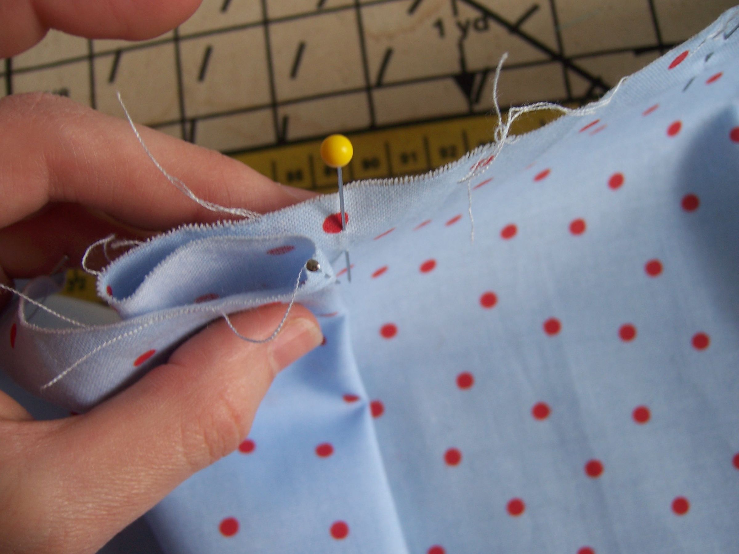Box Pleat Apron : 5 Steps (with Pictures) - Instructables