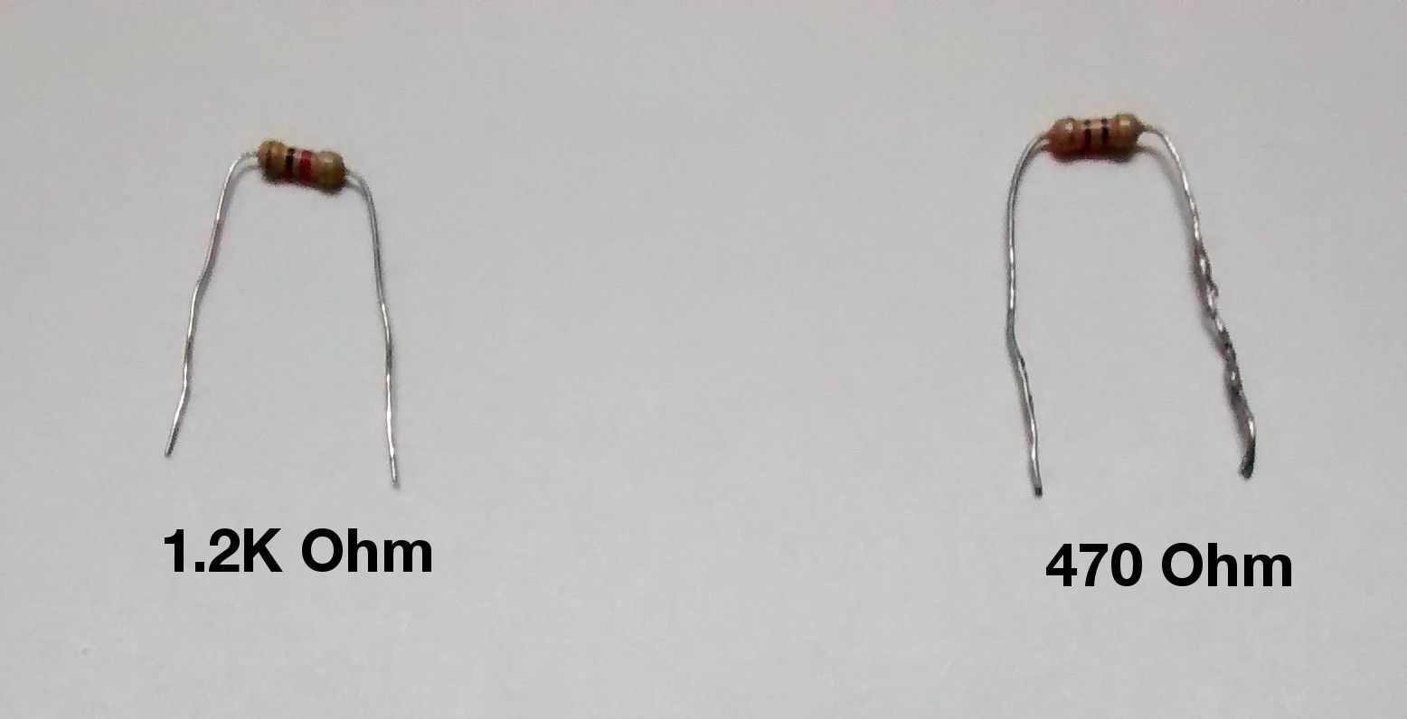 How to Make a Simple Light Detecting Sensor Using BC547 (with Pictures ...