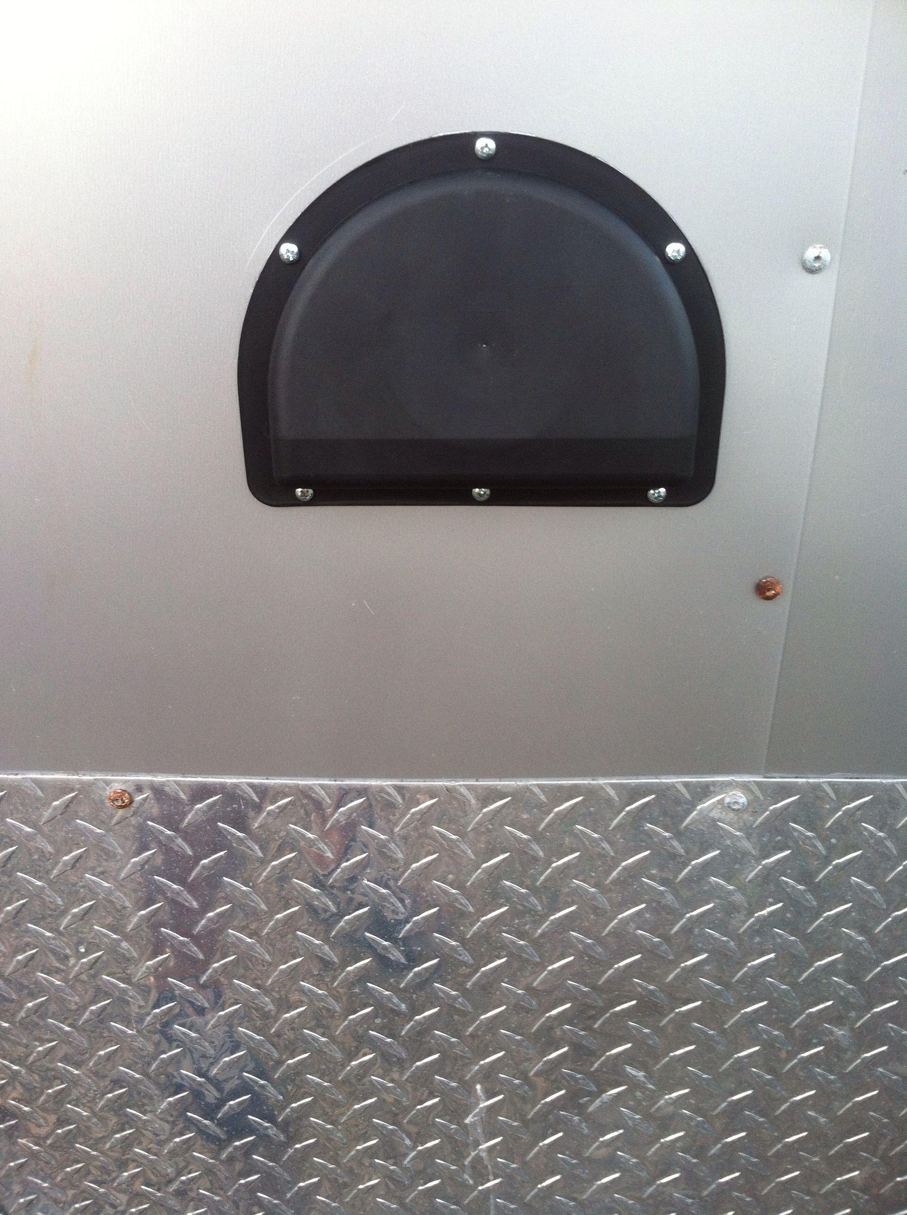 Trailer Into Simple Camper : 7 Steps (with Pictures) - Instructables