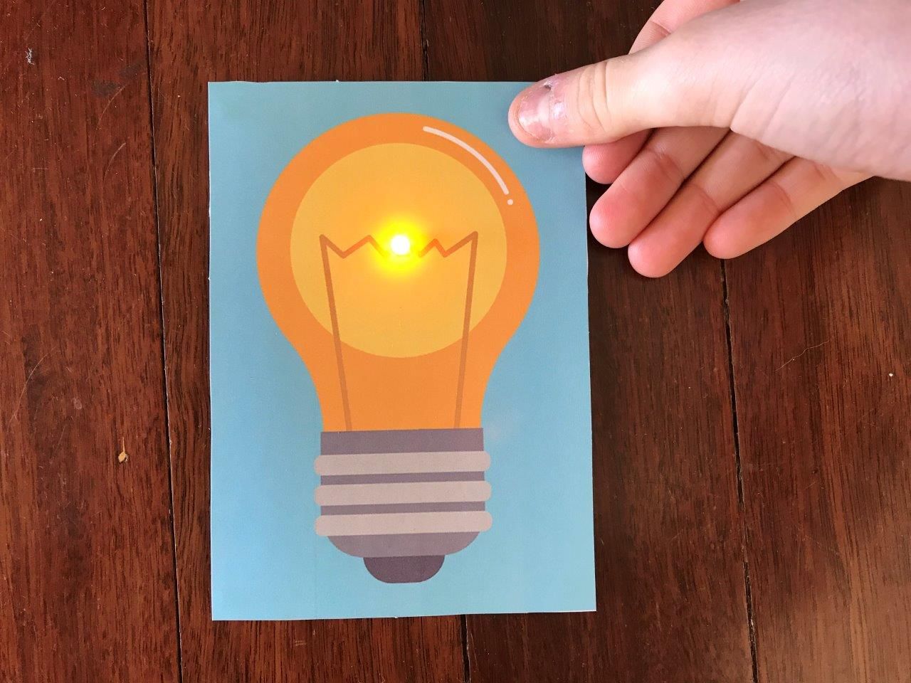 Light Up LED Cards : 8 Steps (with Pictures) - Instructables