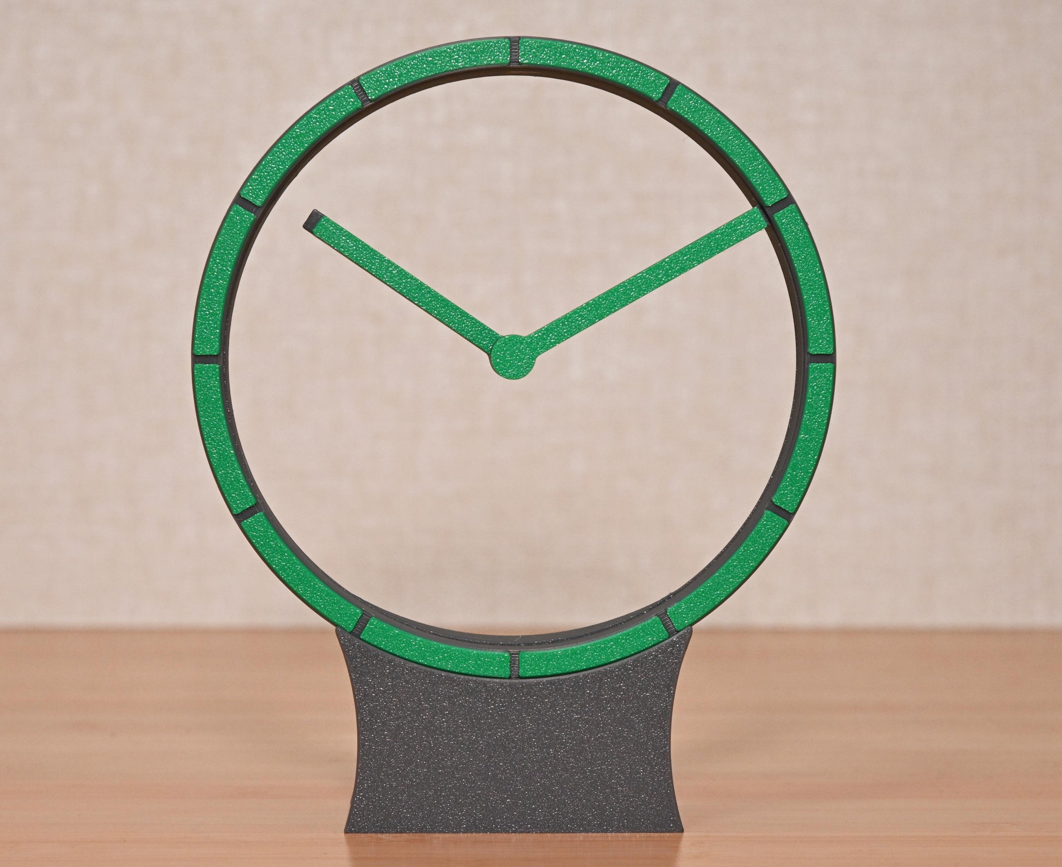 Hollow Clock V : 4 Steps (with Pictures) - Instructables