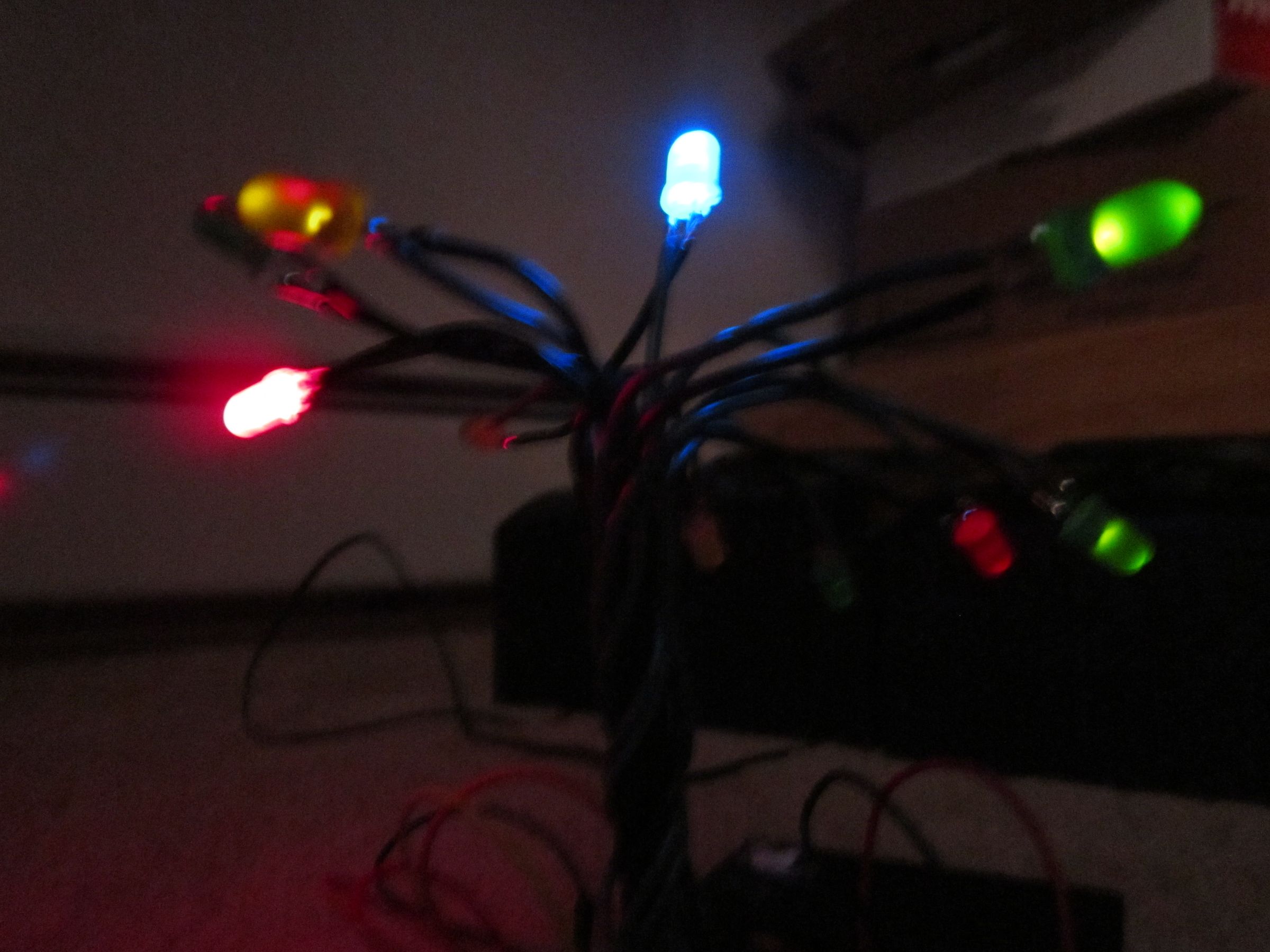 Color Changing LED Tree : 5 Steps (with Pictures) - Instructables