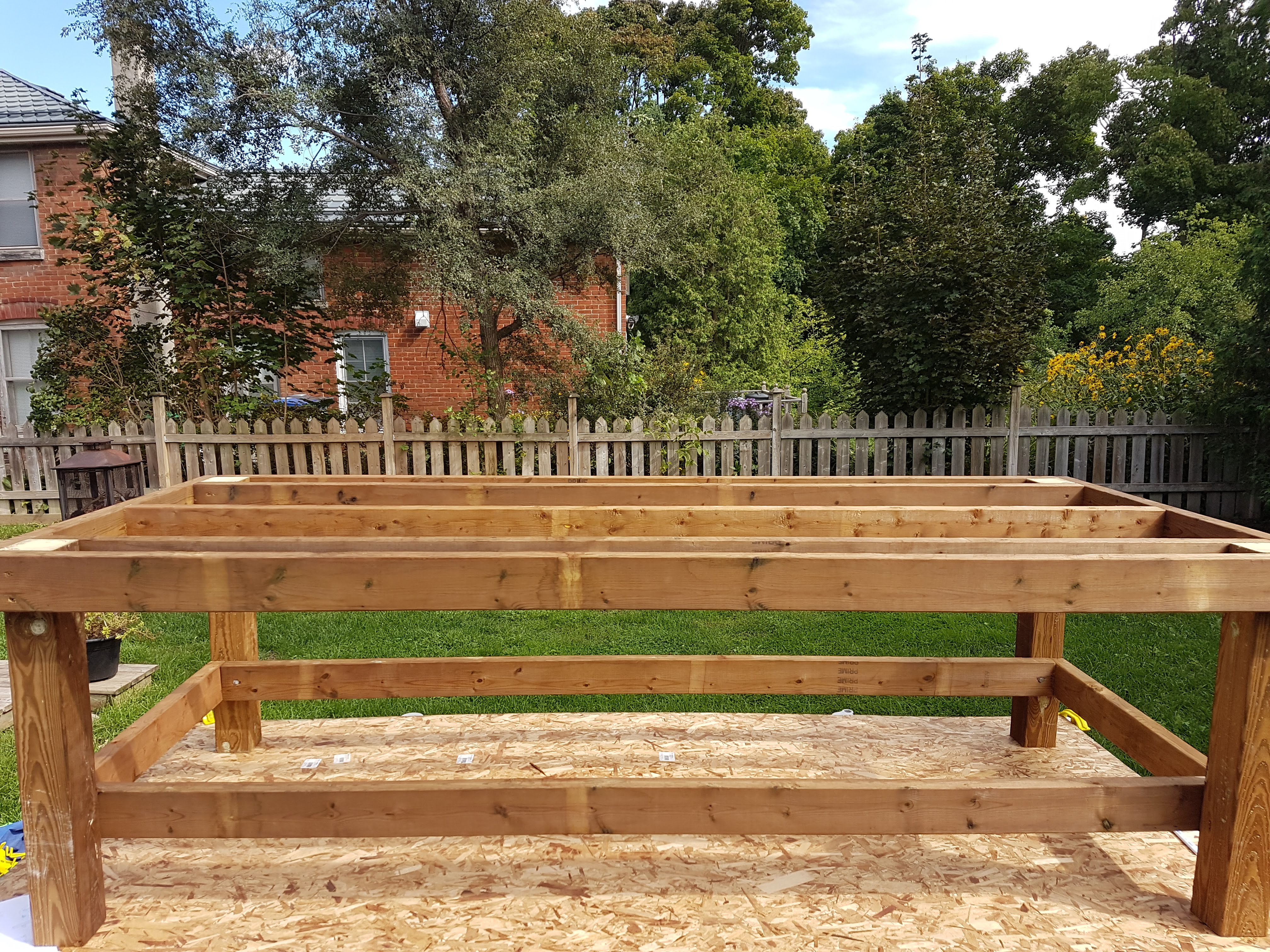 DIY Ping Pong Table : 10 Steps (with Pictures) - Instructables