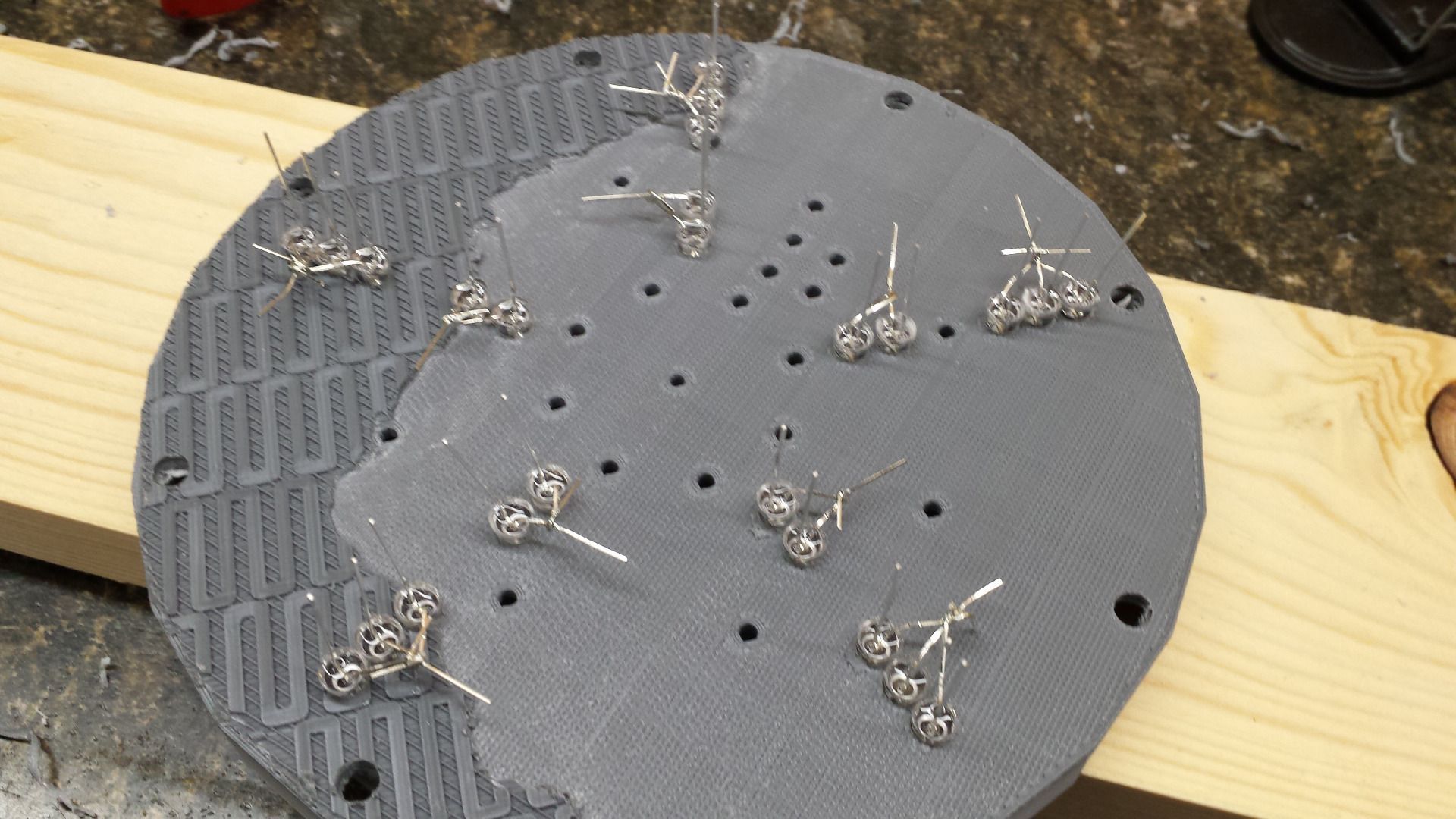 Doctor Who Gallifreyan Clock : 17 Steps (with Pictures) - Instructables