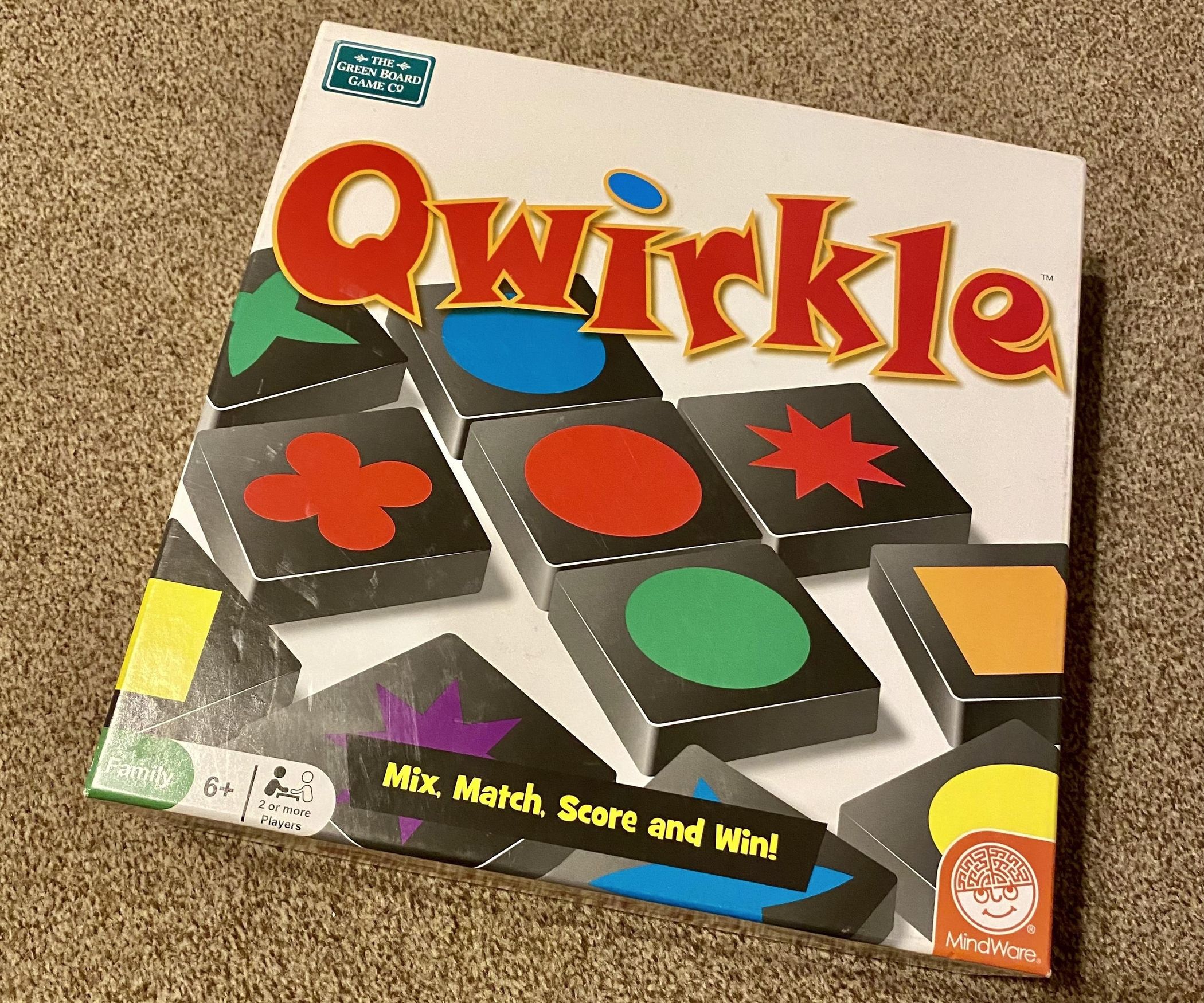 How I Made the Great Game of Qwirkle Even Better! : 7 Steps (with ...