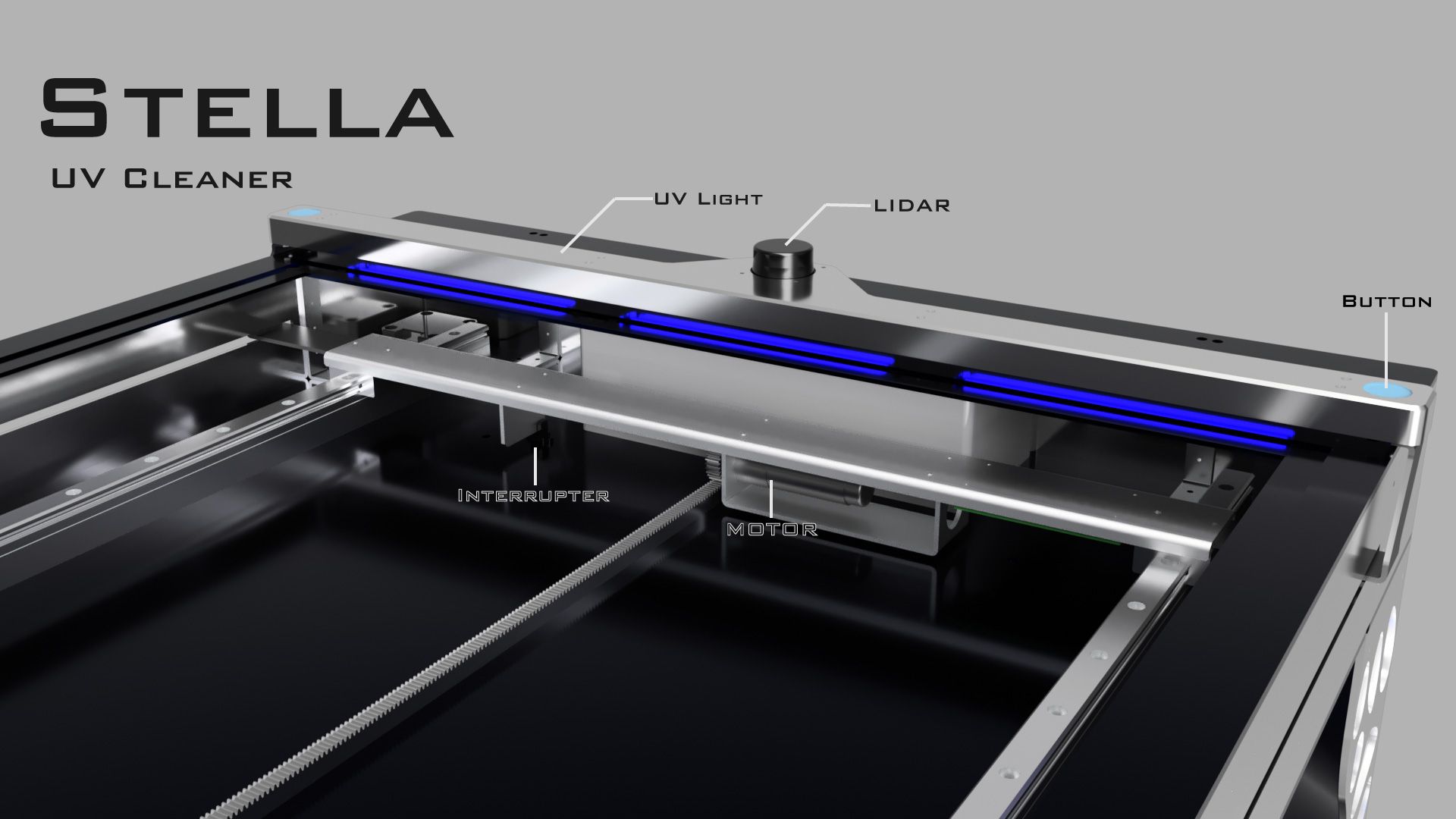 Stella (Smart Dining Table) - Instructables