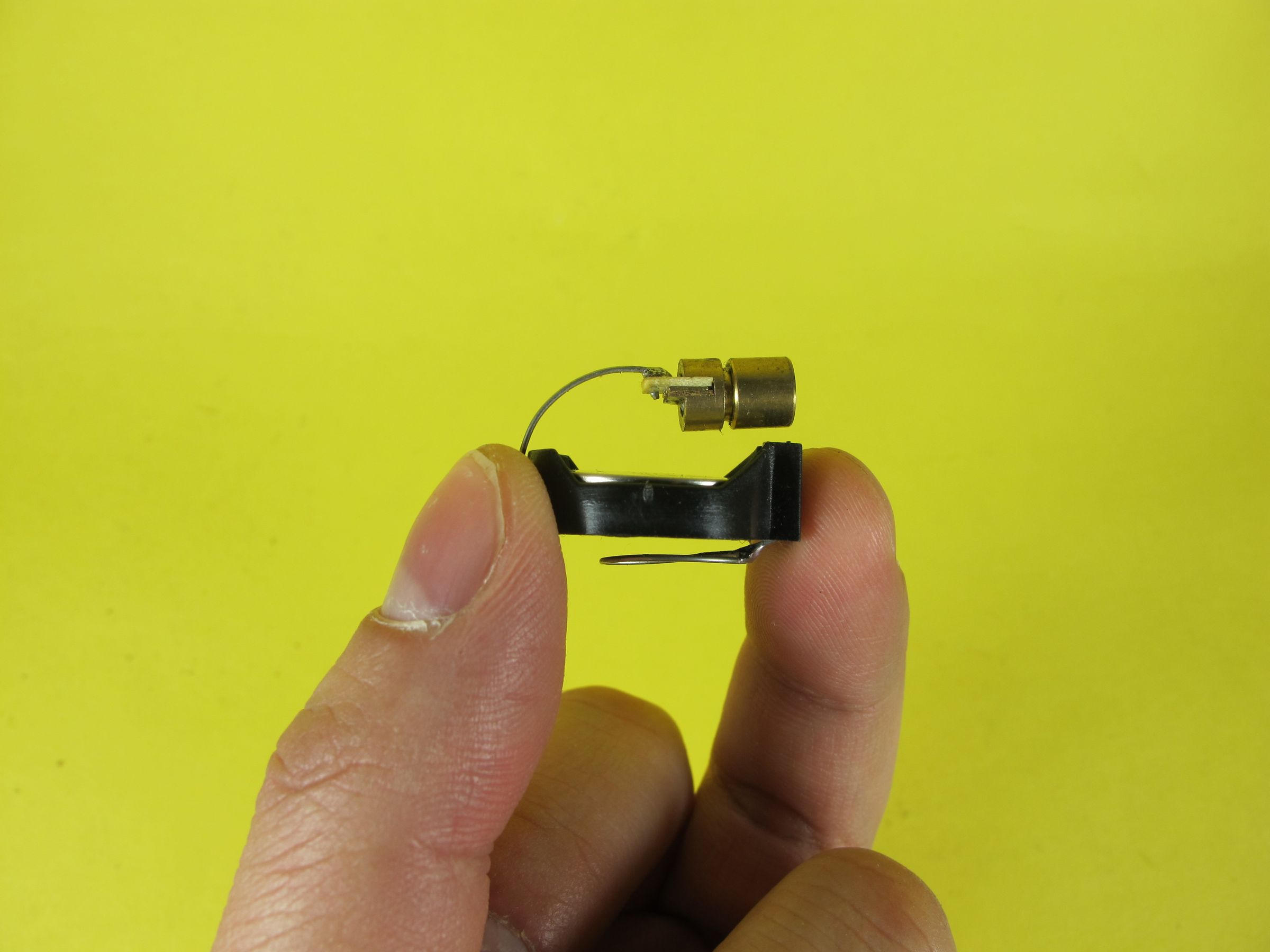 Laser Ring - Simplest Design (ring or Not) - Instructables