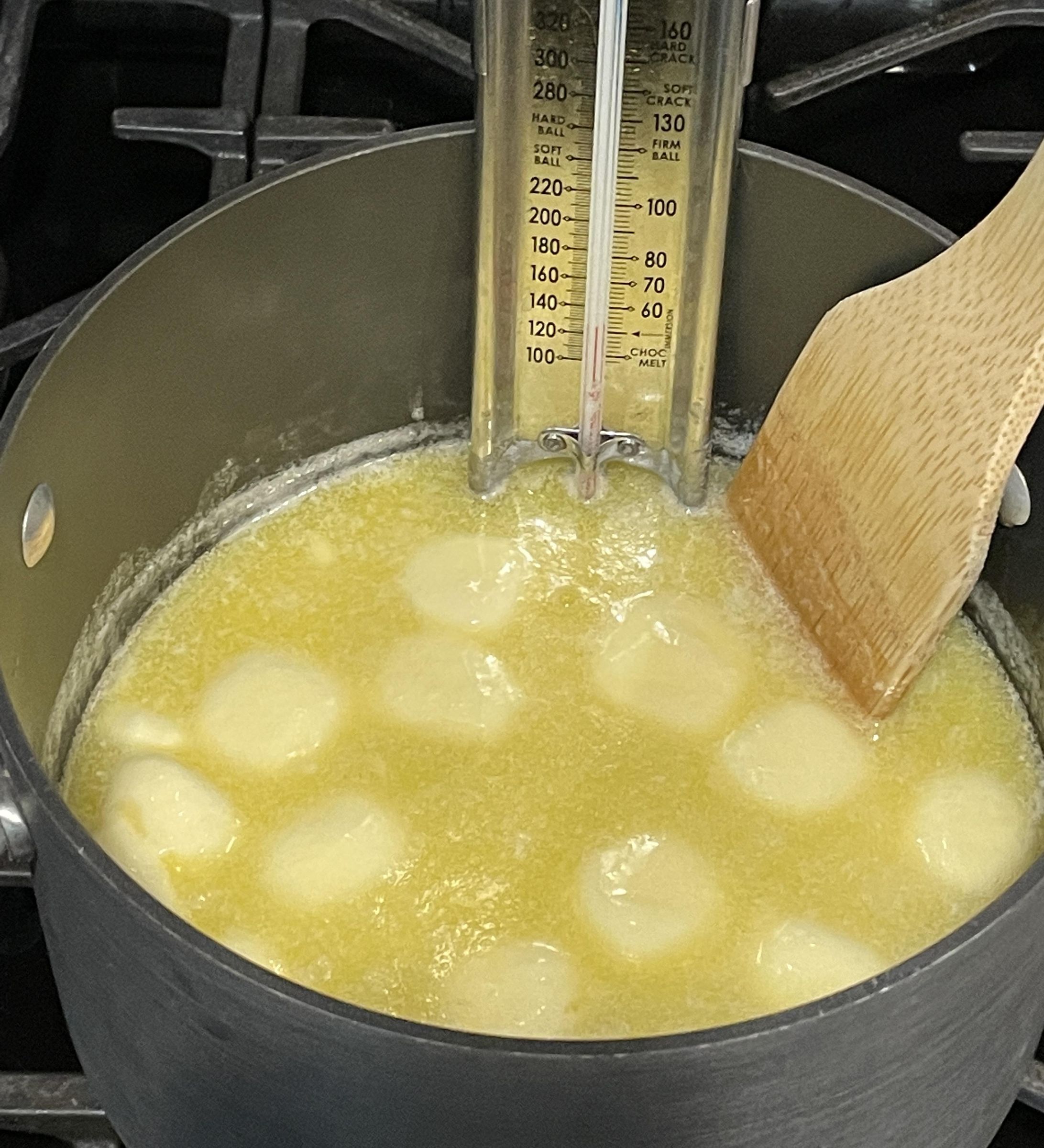 English Toffee - It's EASY to Make! : 17 Steps (with Pictures ...