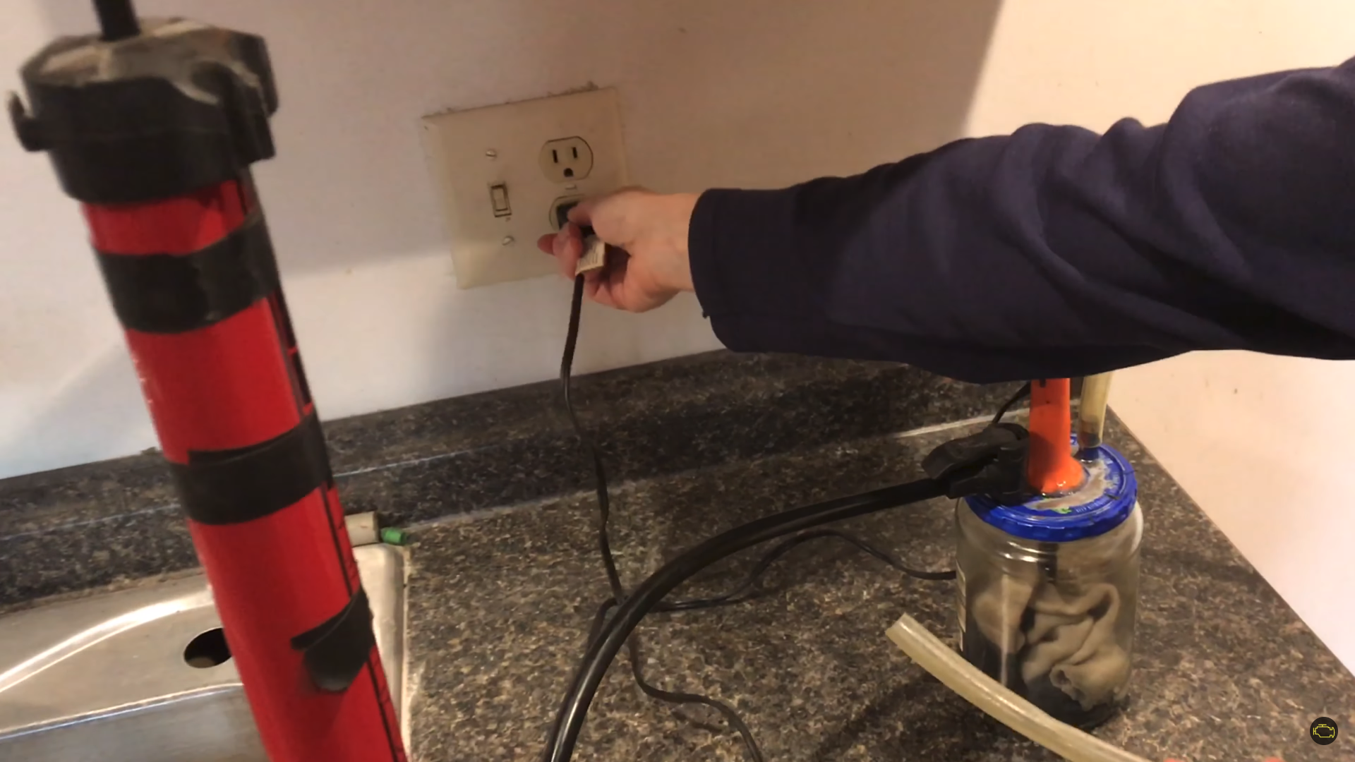 BEST Automotive Smoke Machine You Can Build : 5 Steps (with Pictures ...