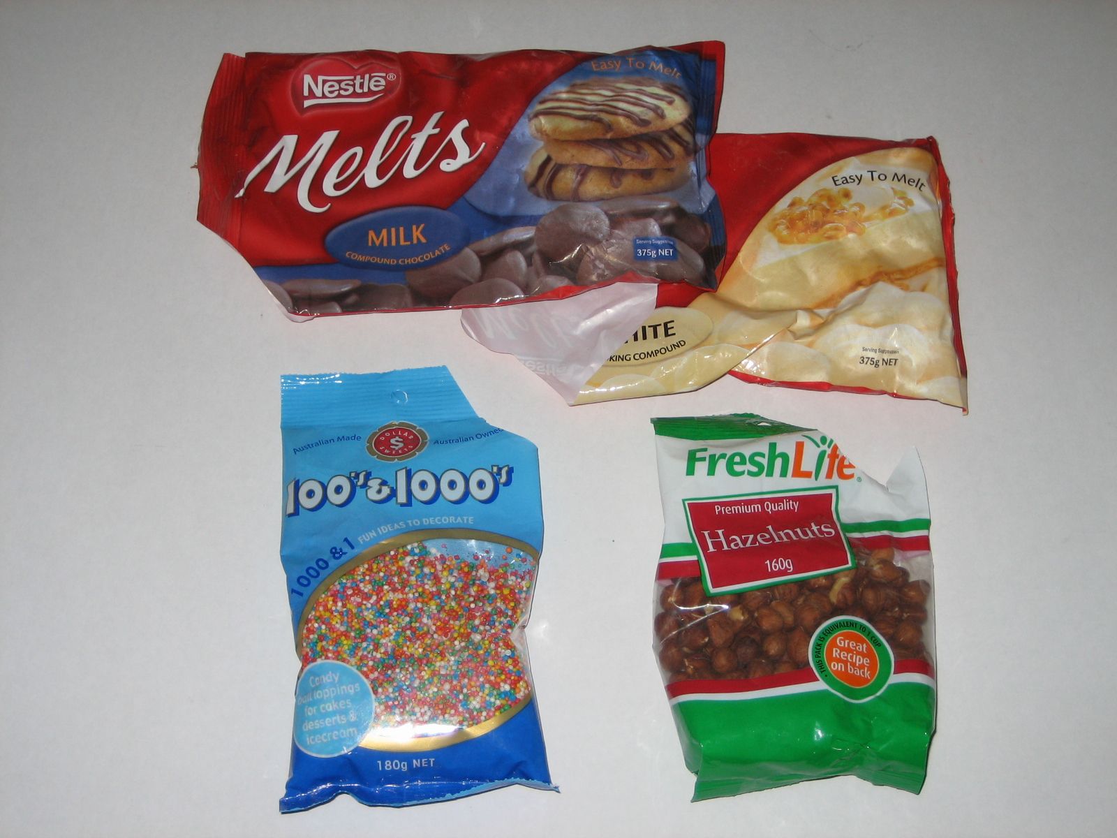 Custom Made; Shaped, Flavoured and Coloured Chocolates. : 7 Steps (with ...