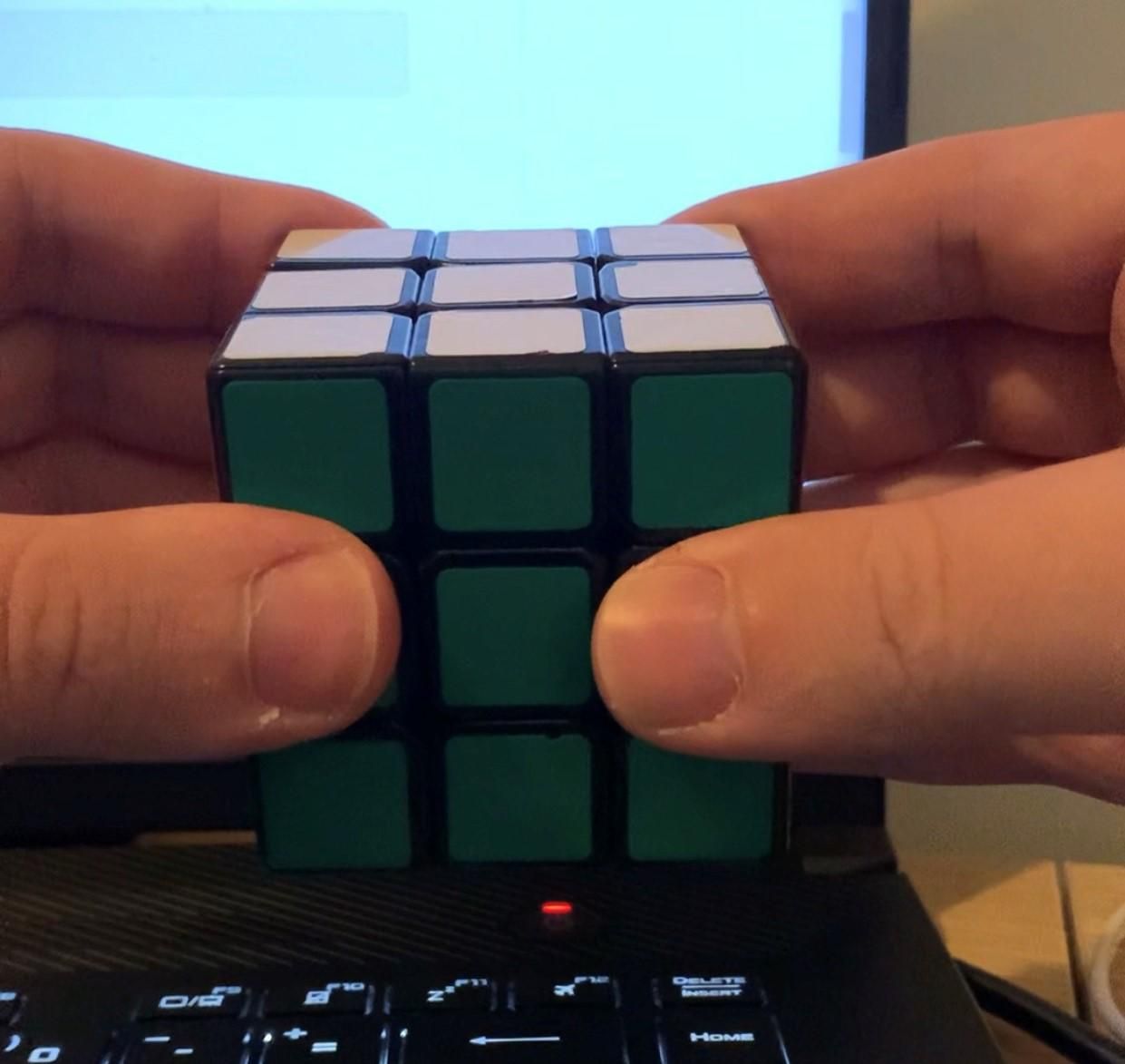 How to Solve a 3x3 Rubik's Cube for Dummies : 18 Steps - Instructables