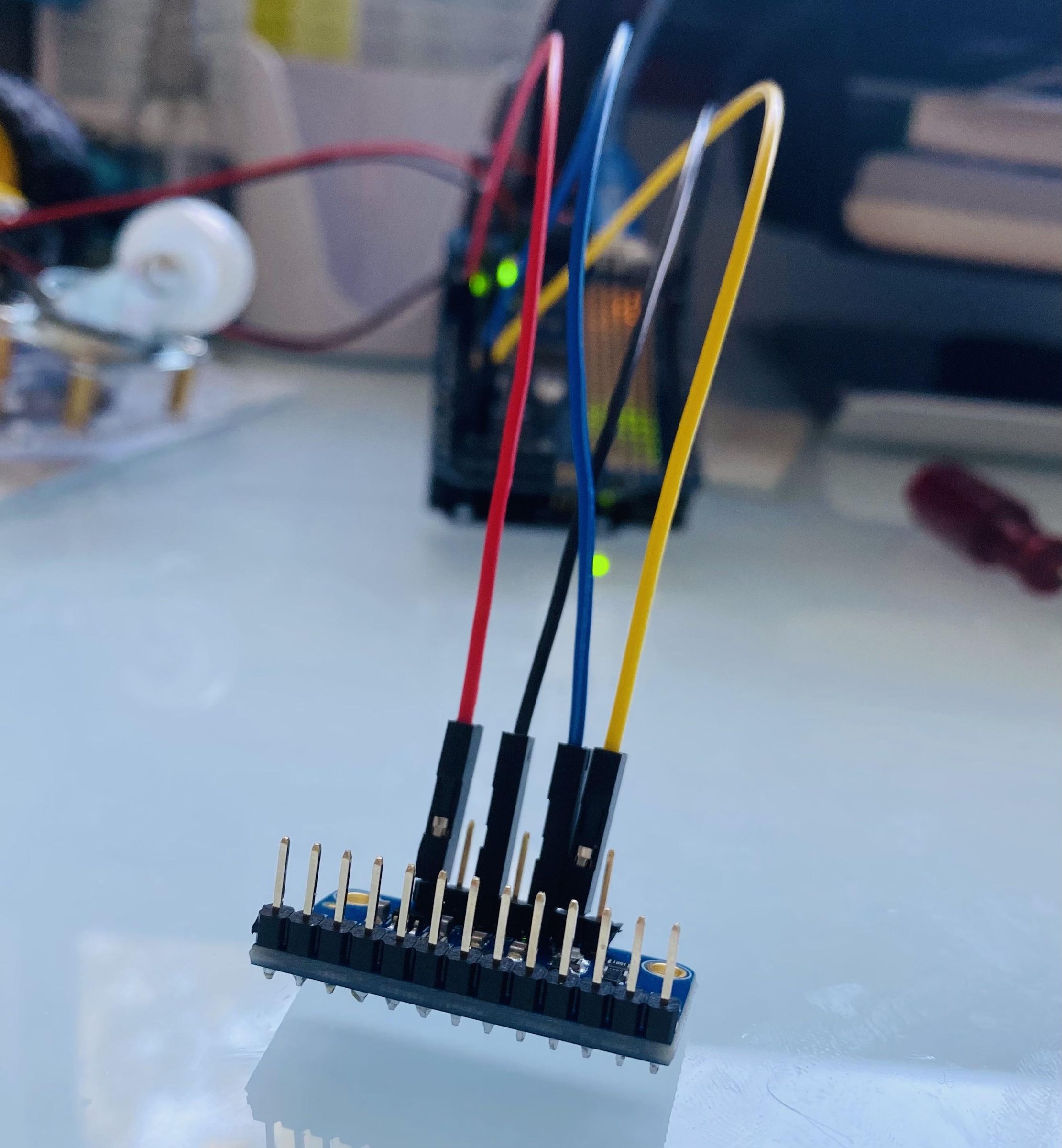 Build a Car With Touch Sensitive Steering for Your Rat : 10 Steps (with ...