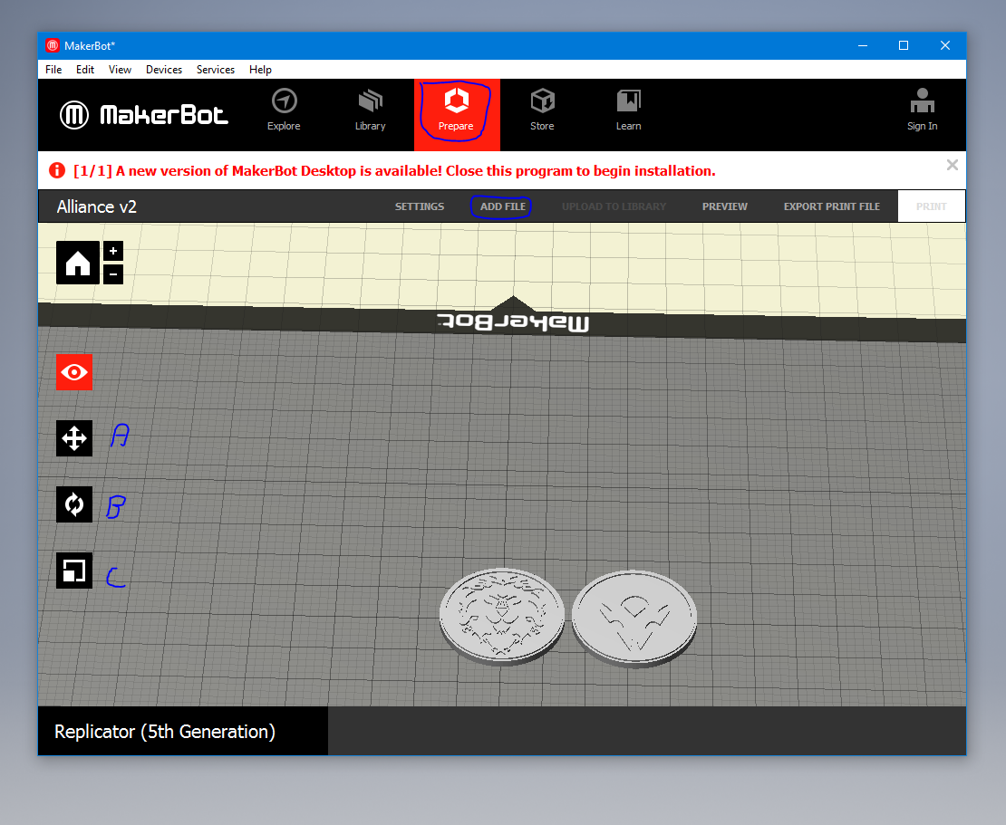 Lets Make 3D Printable Tokens/coins : 8 Steps (with Pictures ...
