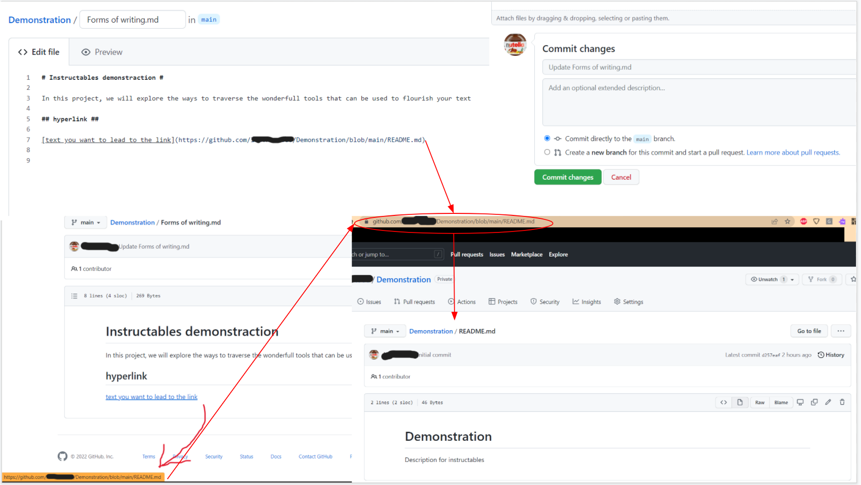 Making a Project Using GitHub : 8 Steps - Instructables