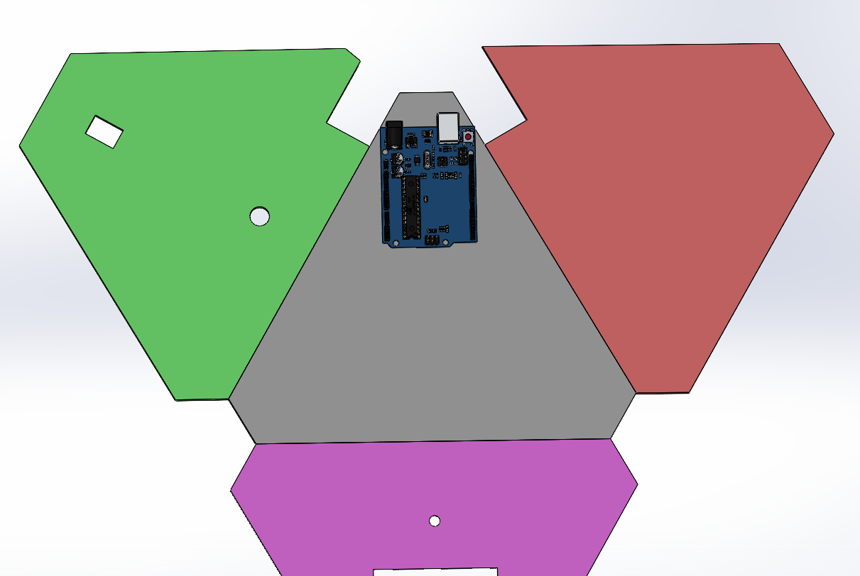 Cyclops - a Personal Desktop Assistant Bot : 6 Steps (with Pictures) - Instructables