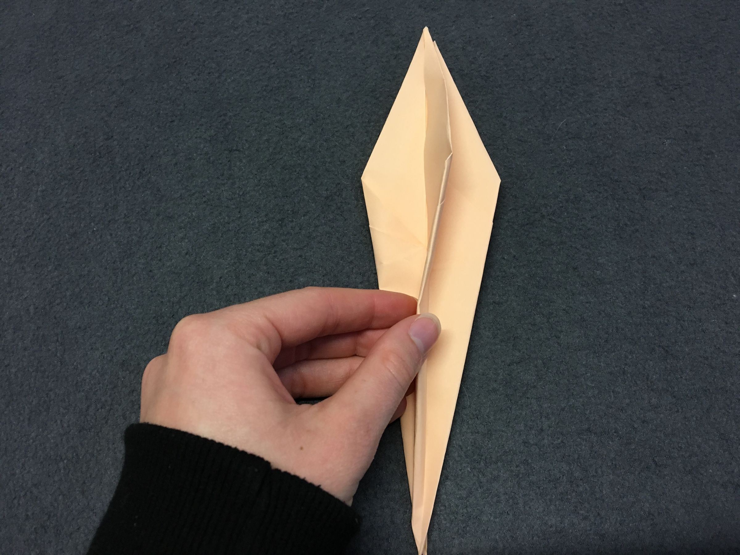 Paper Crane : 32 Steps (with Pictures) - Instructables